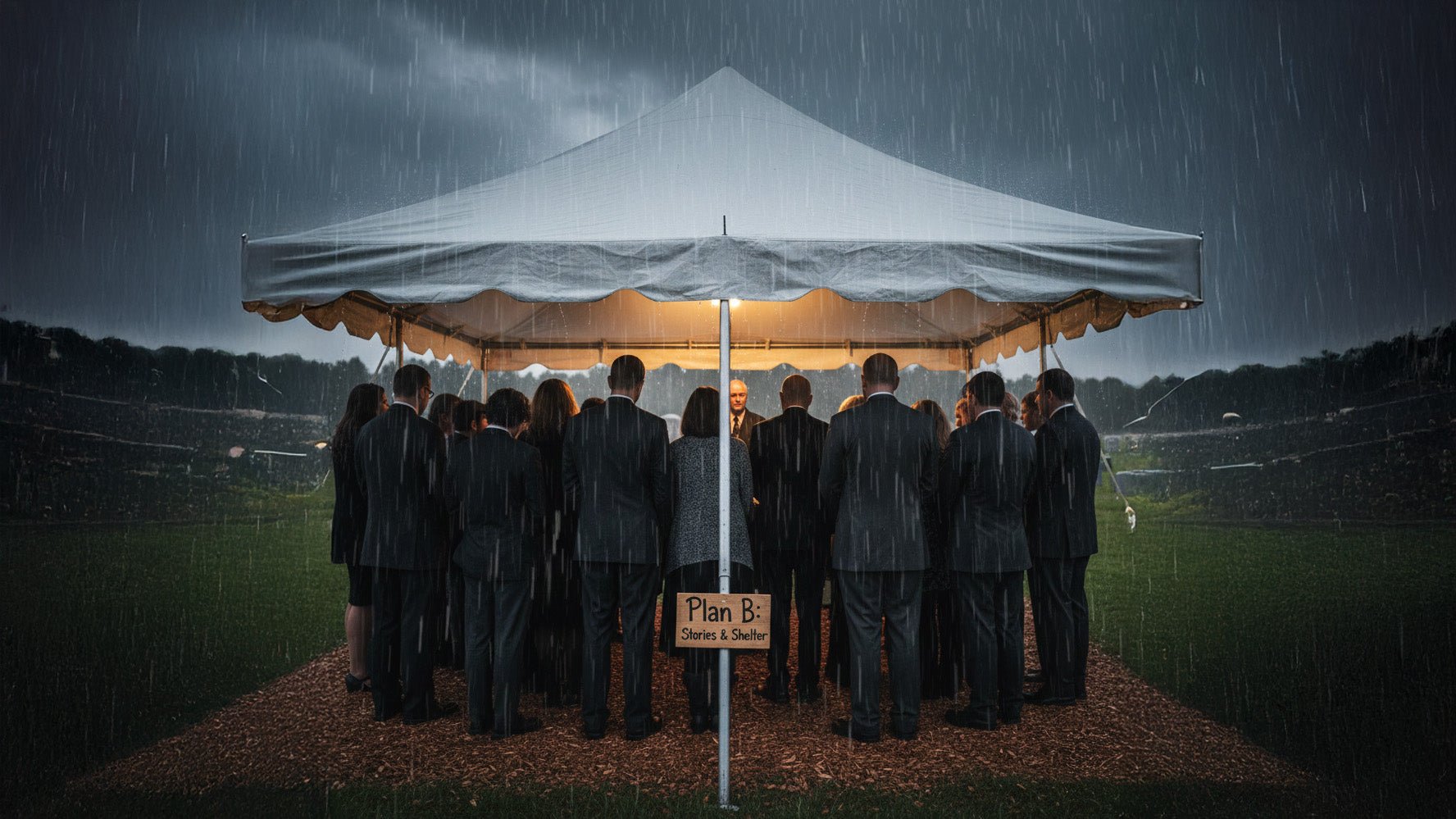 Weather-Proof Funeral Planning: Rain, Heat, Snow, and Backup Plans Tha ...