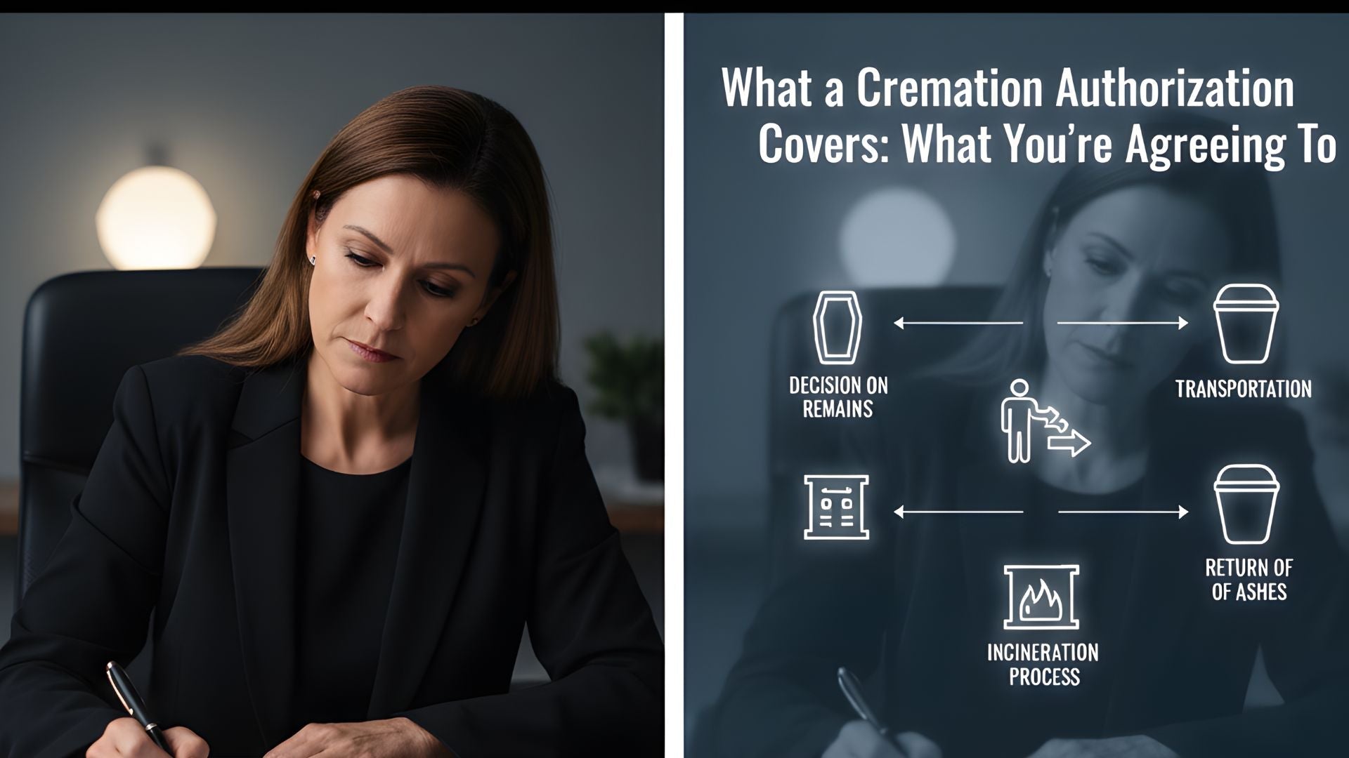 What a Cremation Authorization Covers: What You’re Agreeing To ...