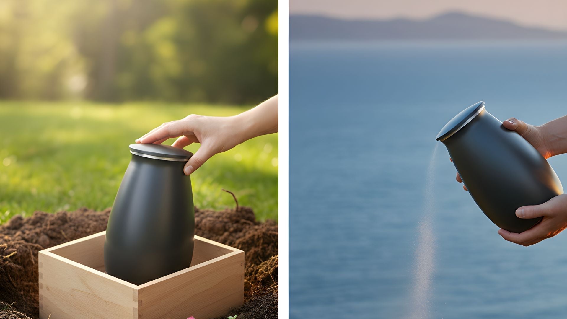 What Are Cremation Ashes Made Of? Understanding Cremains and Options f ...