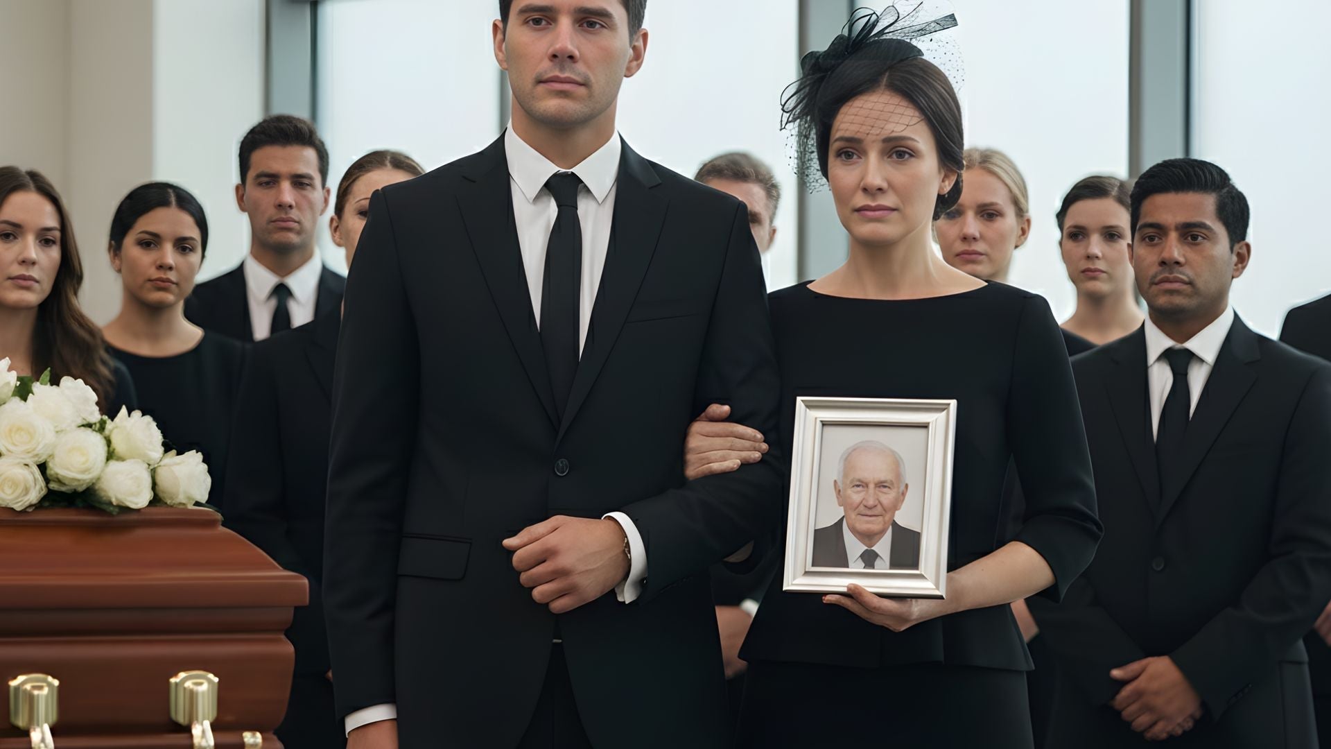 What Colors to Wear to a Funeral for Women? | Funeral.com, Inc.
