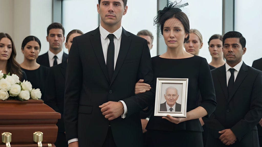 What Colors to Wear to a Funeral for Women? | Funeral.com, Inc.