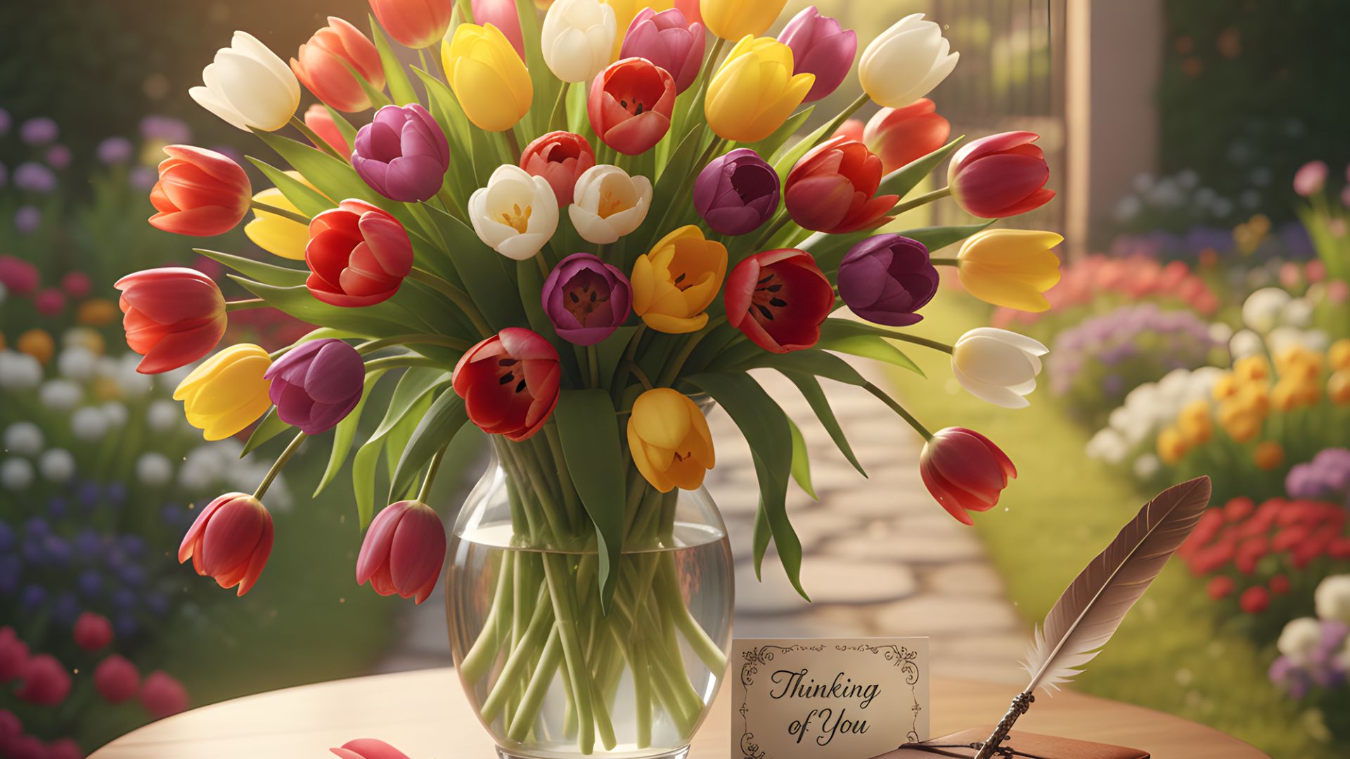 What Do Tulips Represent? Meaning, Symbolism, and When to Give Them ...
