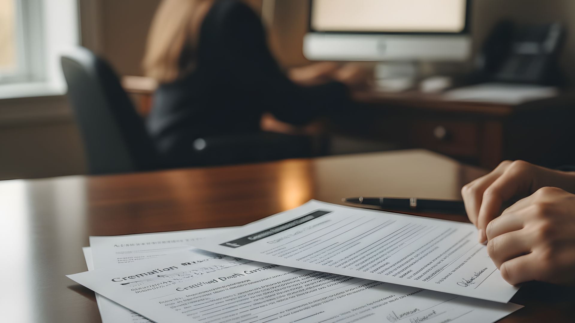 What Documents Families Actually Need After a Death (Cremation Authori ...