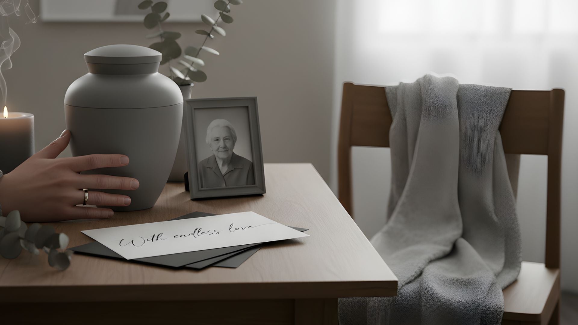 What Gray Symbolizes in Grief and Memorials (and When to Use It ...
