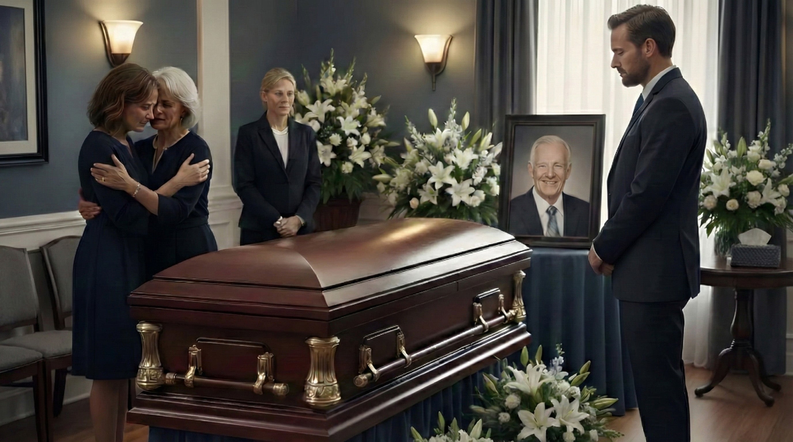 What Happens at a Visitation or Viewing? | Funeral.com, Inc.