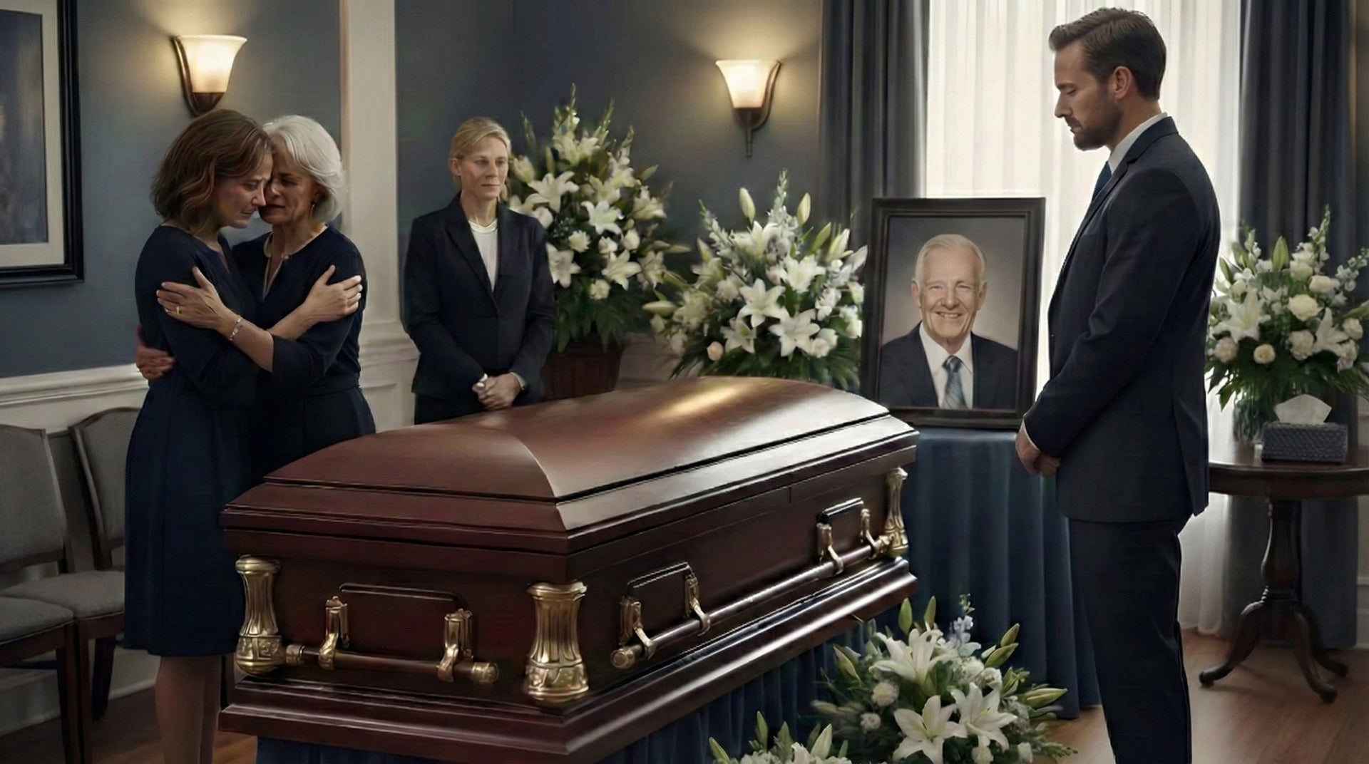 What Happens at a Visitation or Viewing? | Funeral.com, Inc.