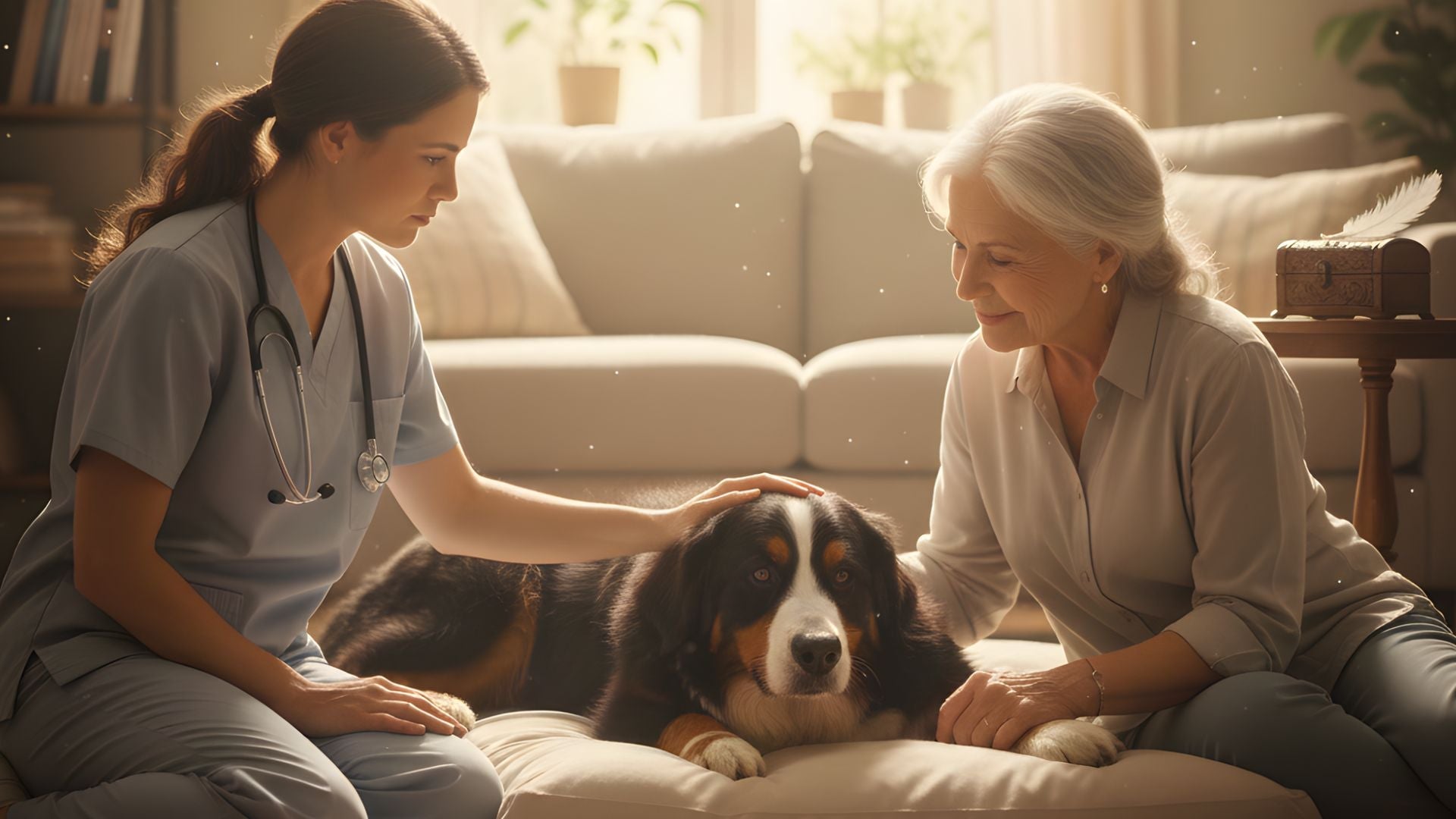 What Happens During Pet Euthanasia: A Step-by-Step Explanation That Re ...