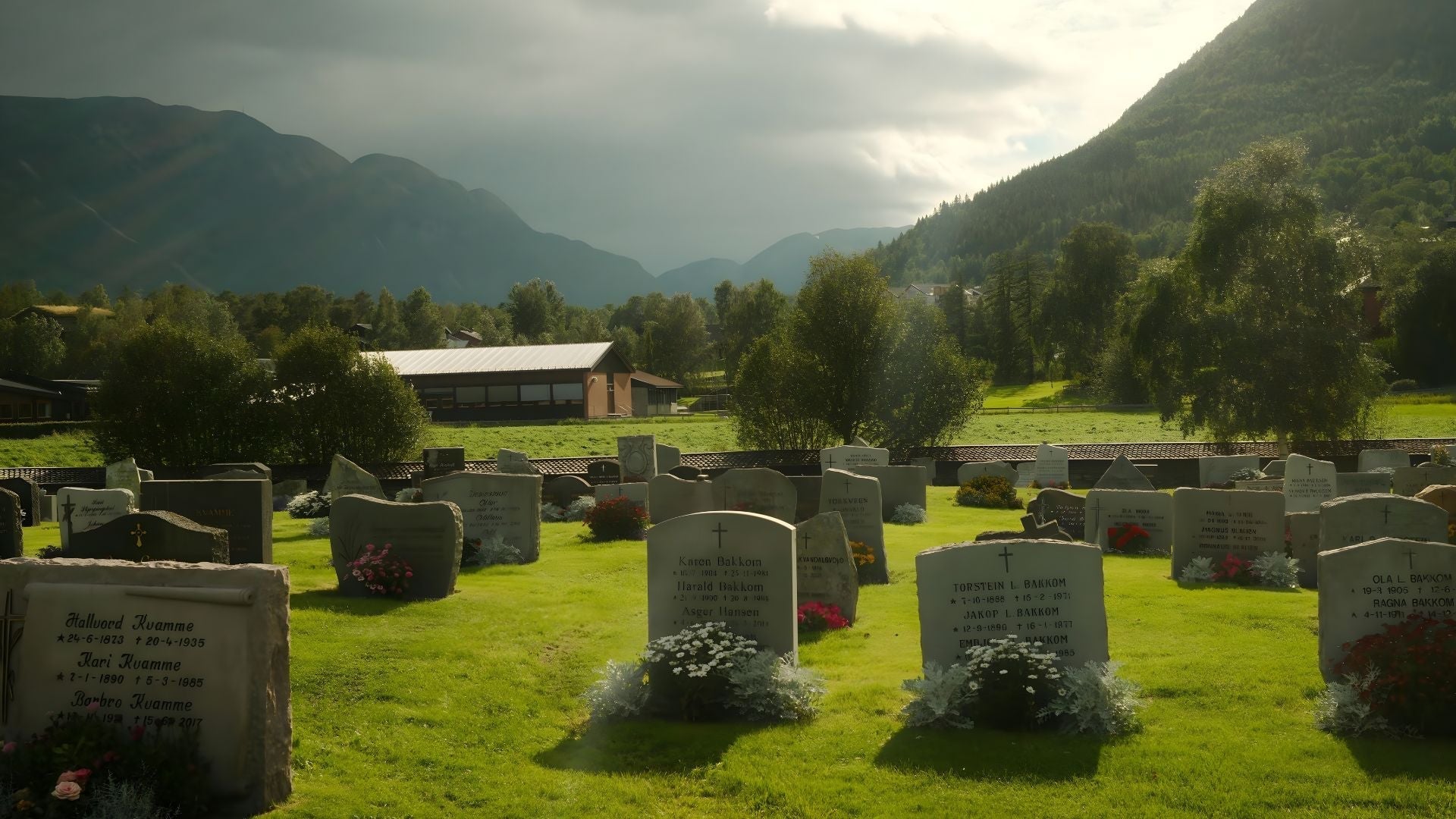 What Is a Burial Urn? Materials, Cemetery Rules, and How Urn Burial Wo ...