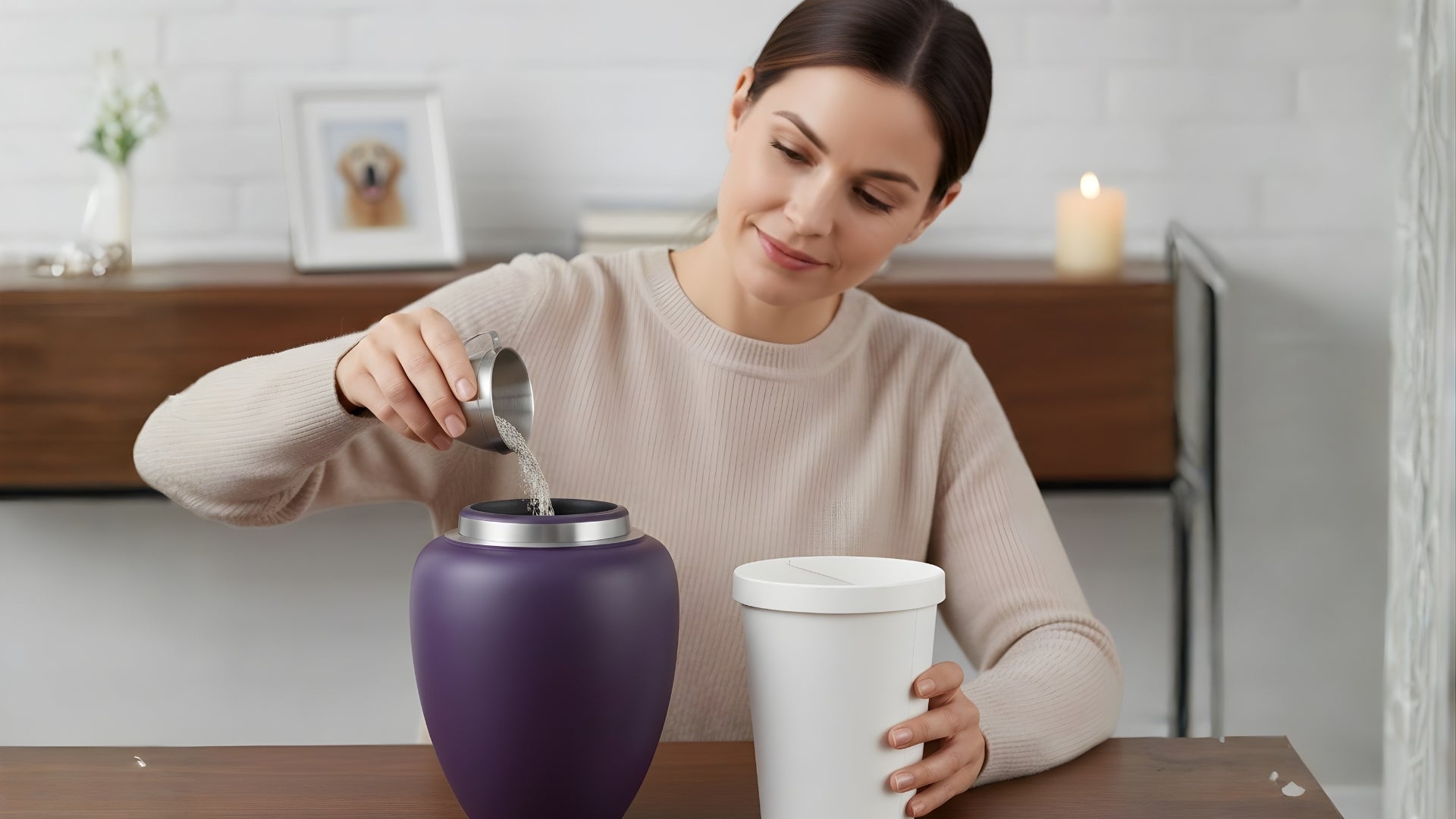 What Is a Temporary Urn? When You’ll Receive One and How to Transfer A ...