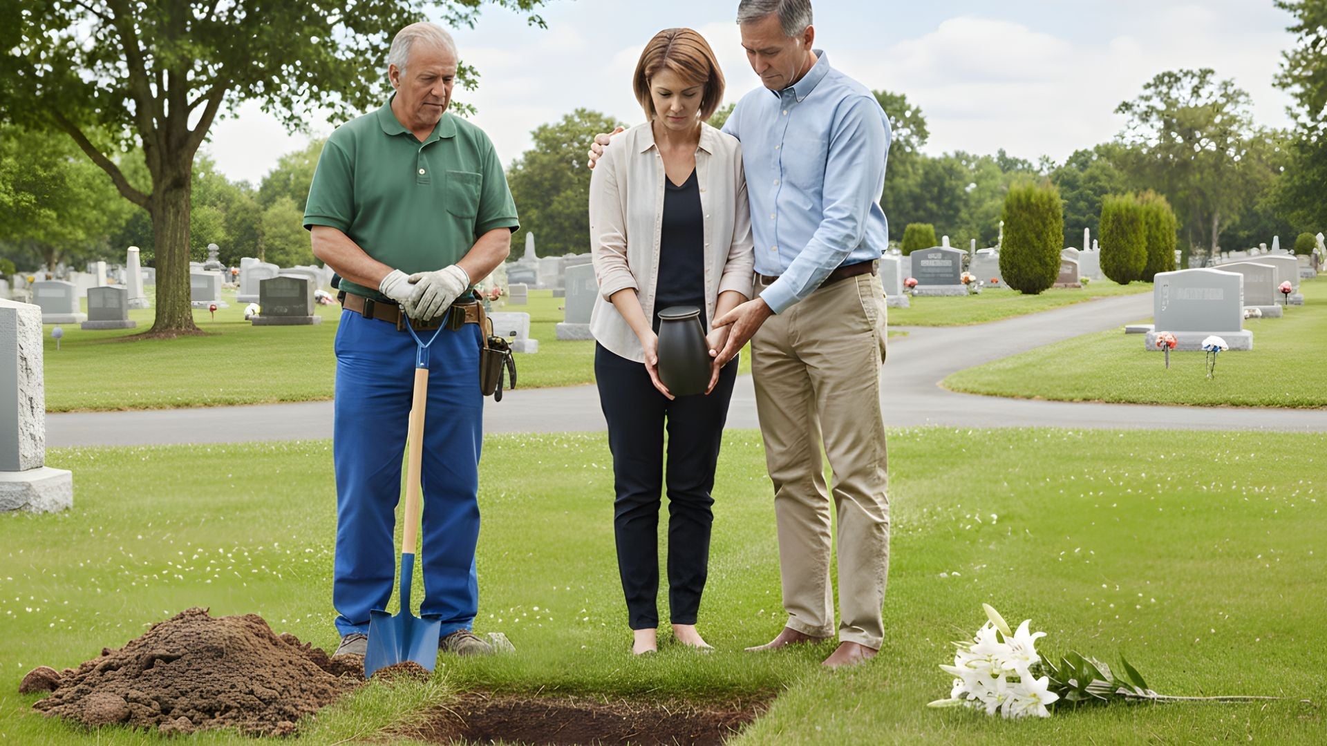 What Is an Urn Burial? Inurnment Basics, Cemetery Rules, and What to E ...
