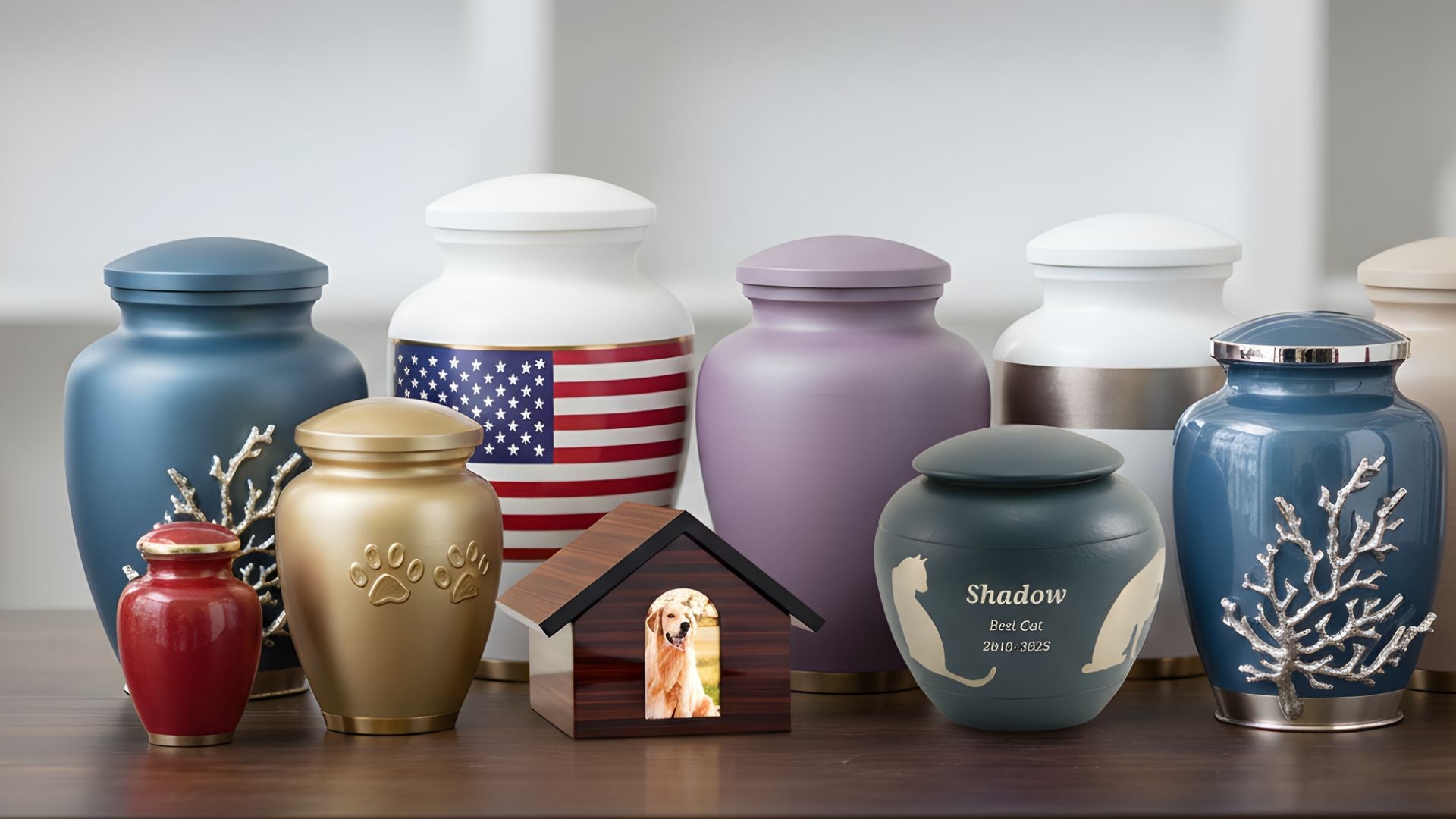 What Is an Urn For? Uses, Types, and a Simple Cremation Urn Buying Gui ...