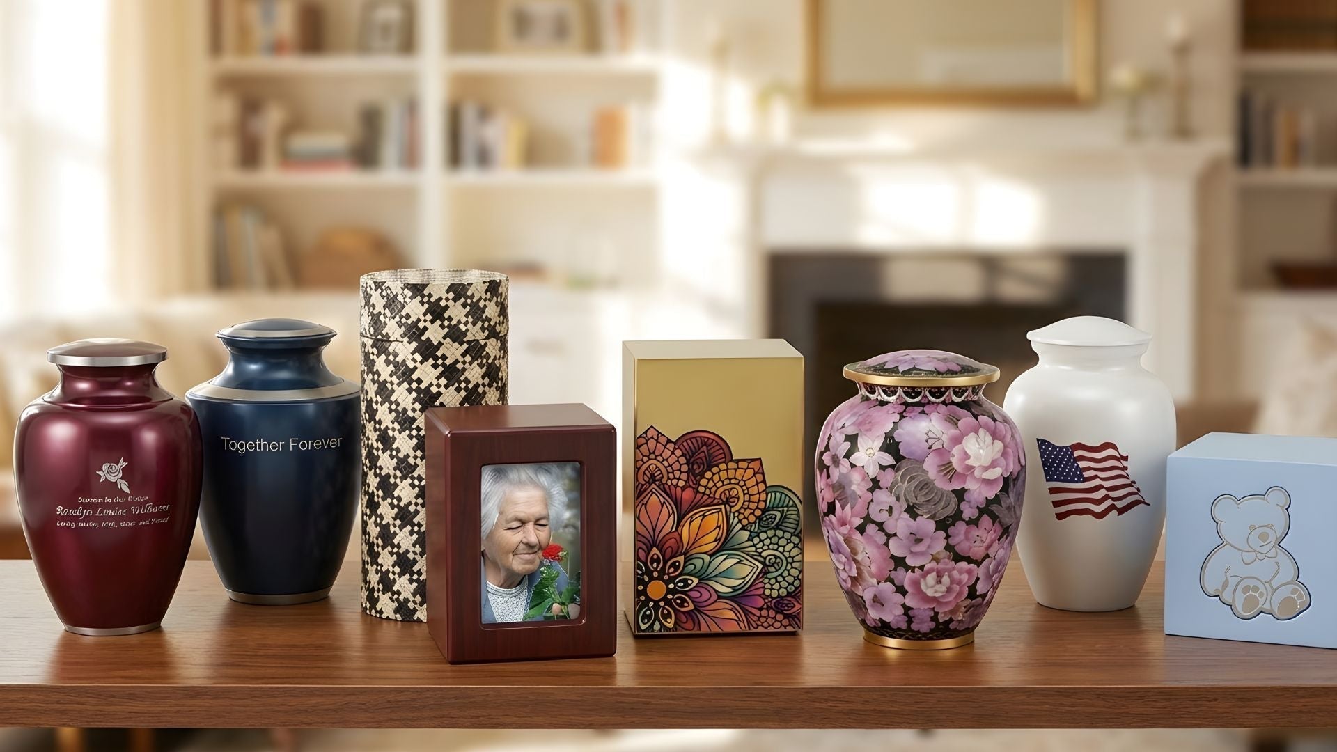 What Is an Urn? Meaning, Types of Cremation Urns, and Common Terminolo ...