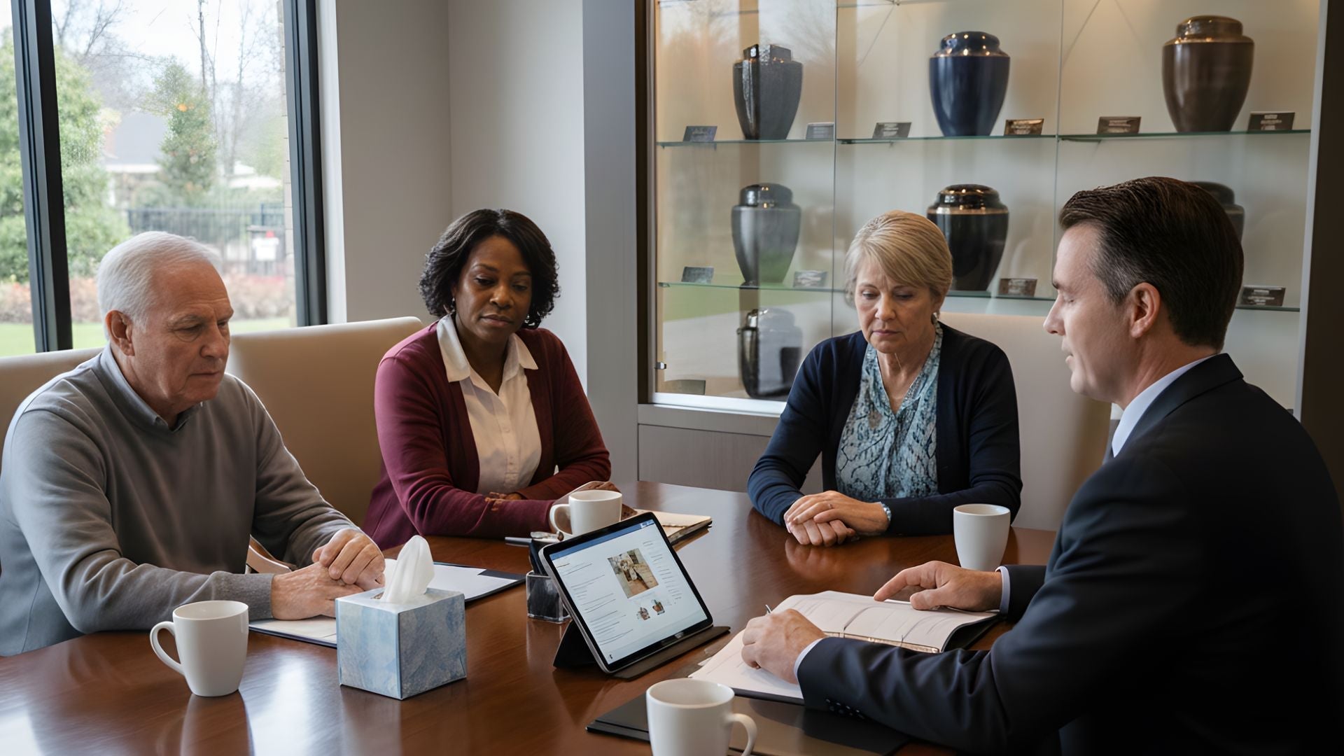 What Is the Meaning of Funeral Arrangements? | Funeral.com, Inc.