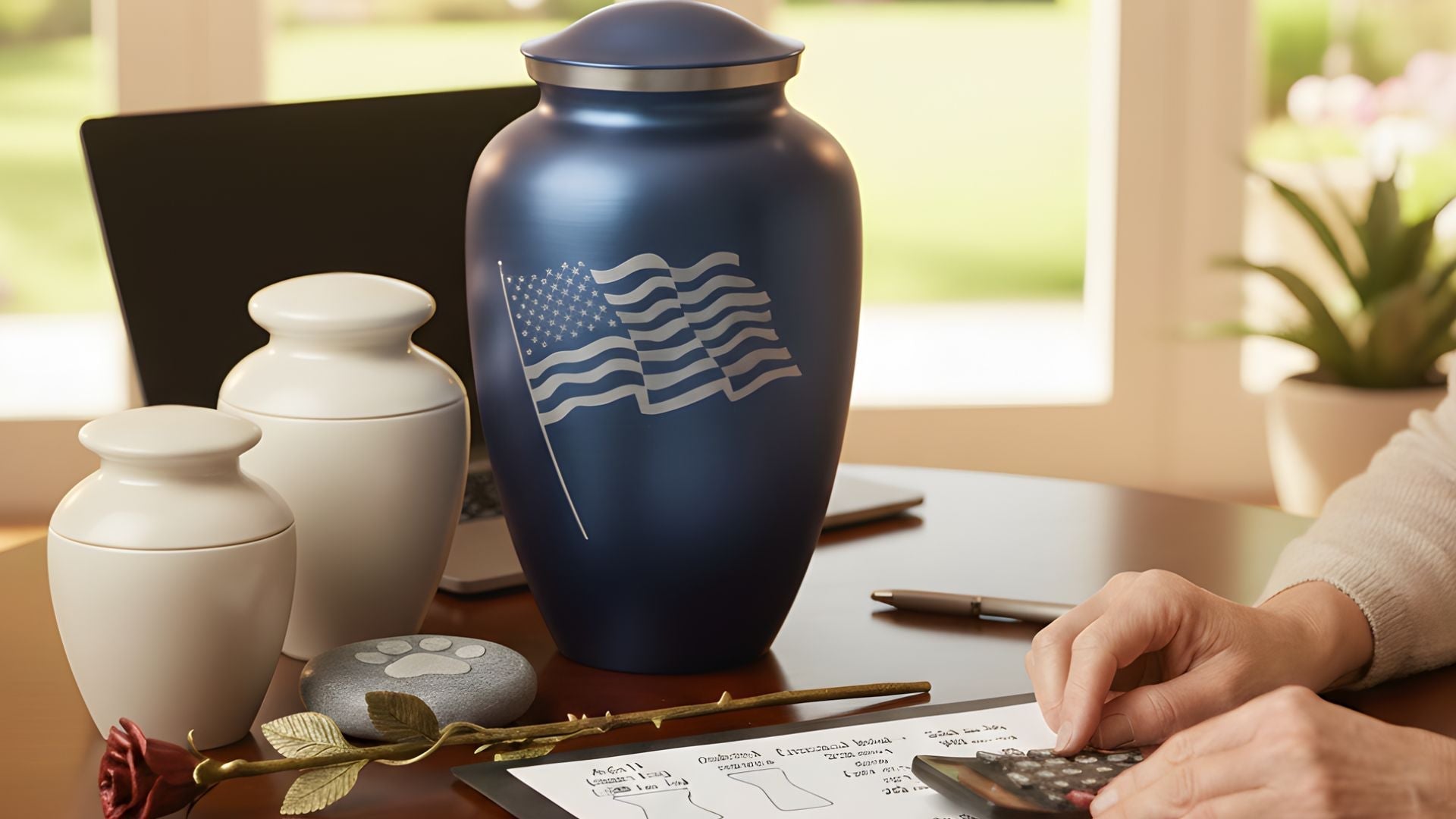 What Size Cremation Urn Do I Need? Simple Capacity Guide and Calculato ...