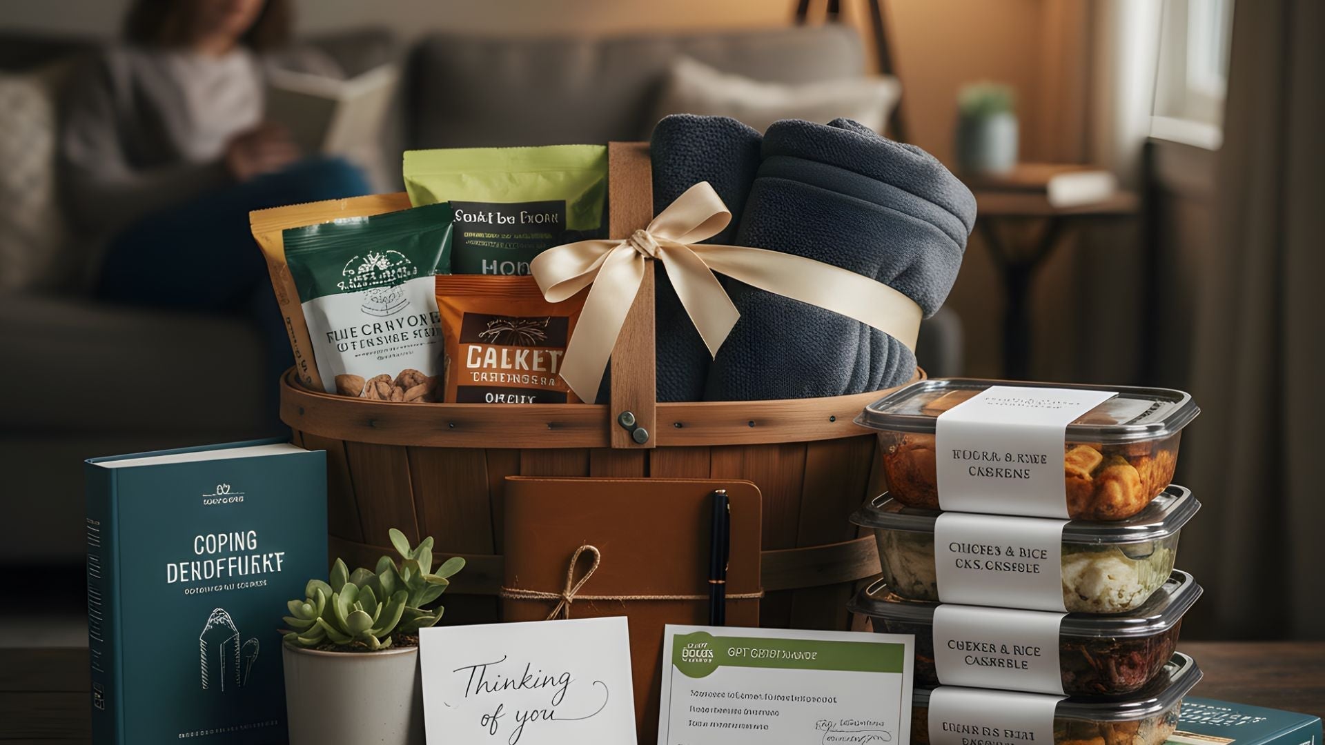 What to Bring to a Grieving Family: 10 Thoughtful Sympathy Gifts Beyon ...