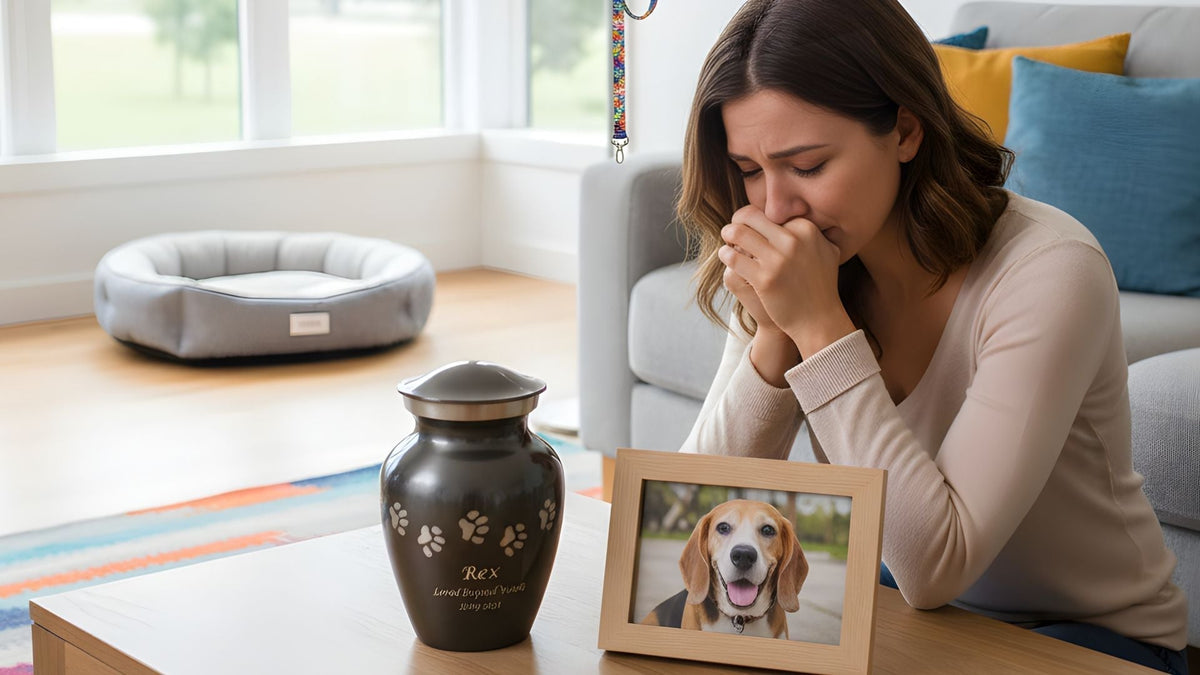 Qué hacer después de la muerte de una mascota: una guía práctica y ama ...