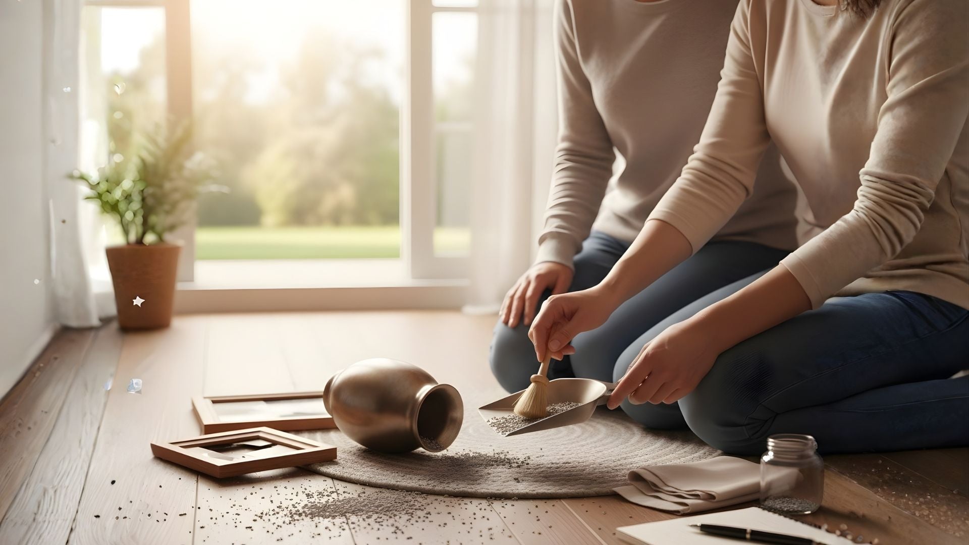 What to Do If Ashes Spill: Practical Steps and Emotional Reassurance ...