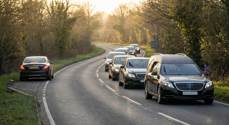 What to Do When You Encounter a Funeral Procession: Road Etiquette and ...