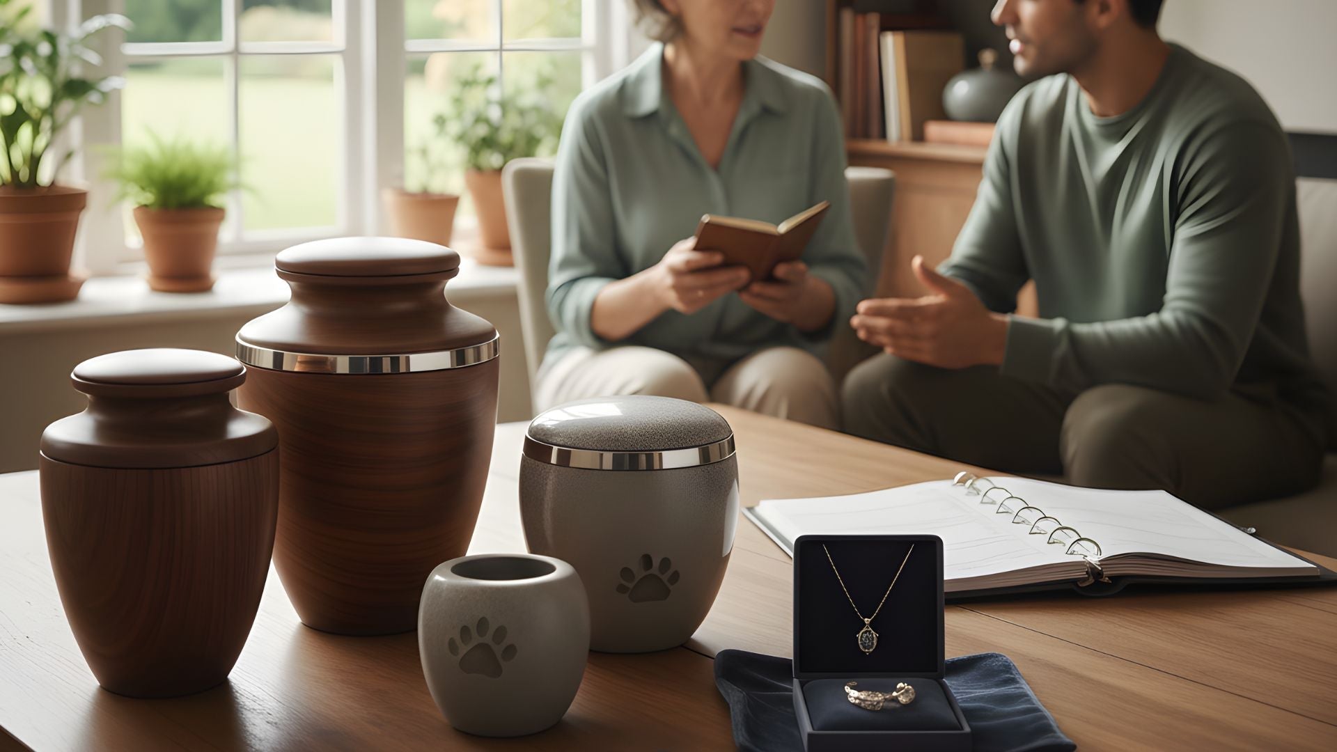 What to Do With Ashes: A Calm, Practical Guide to Cremation Urns, Pet ...