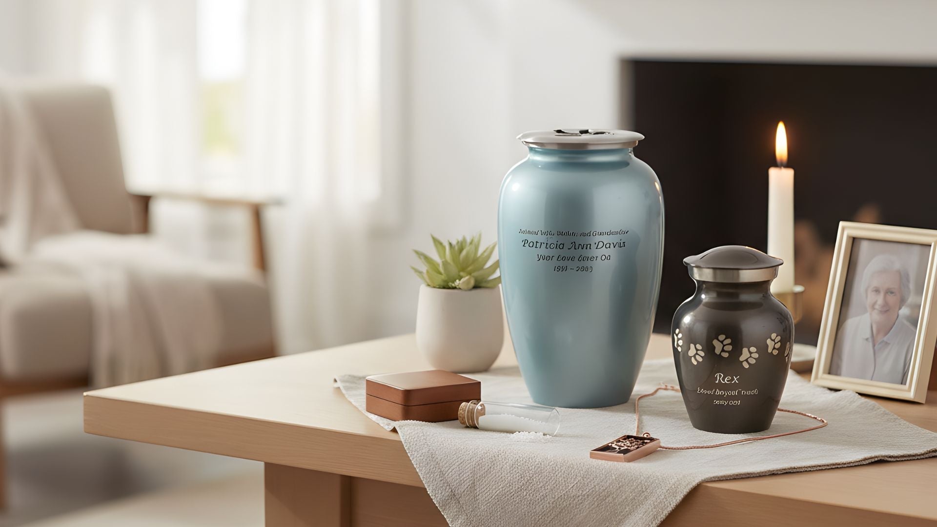 What to Do With Ashes: A Gentle, Practical Guide to Cremation Urns, Pe ...