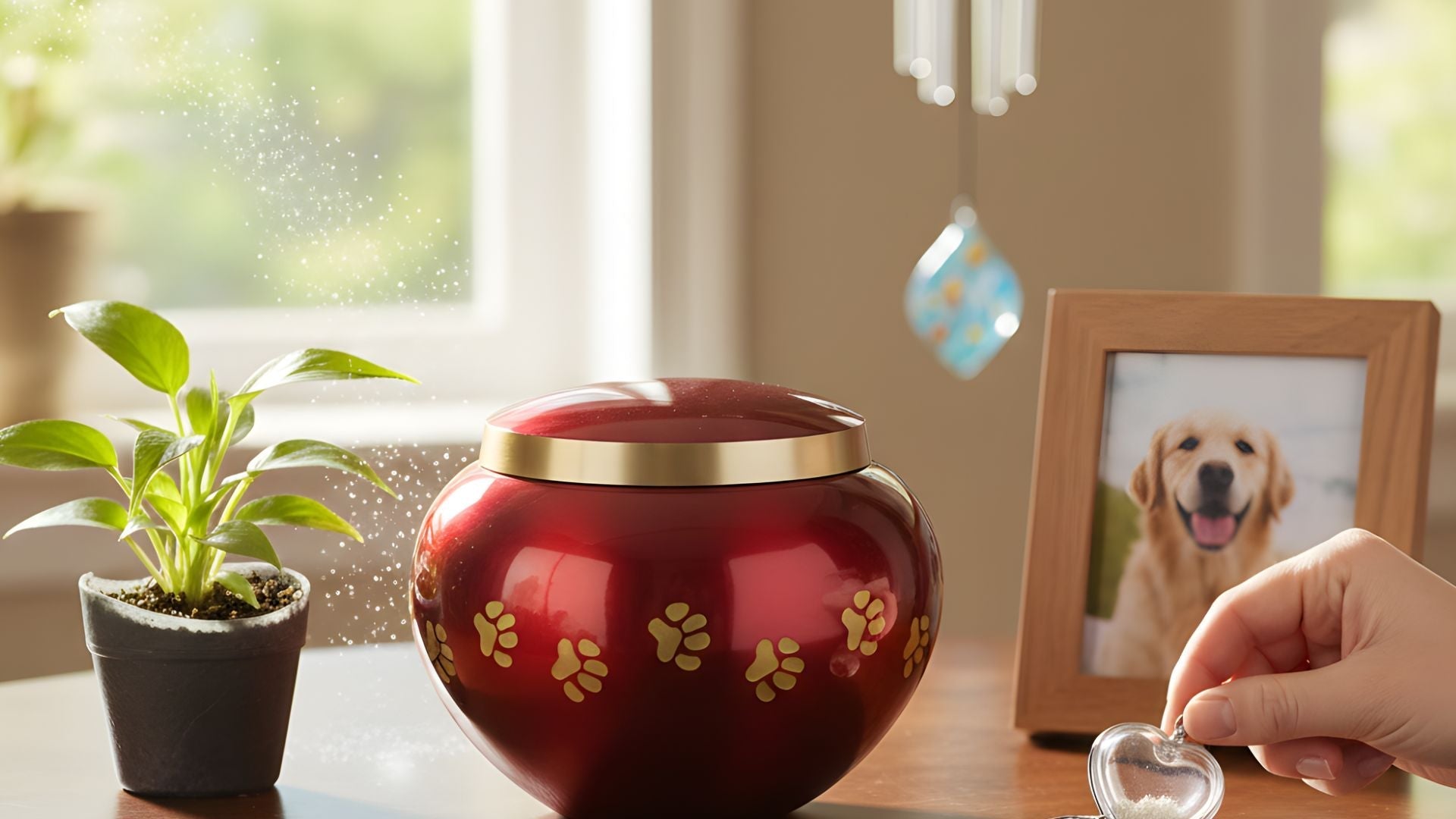 What to Do With Pet Ashes: Meaningful Options for Dogs (and Other Pets ...