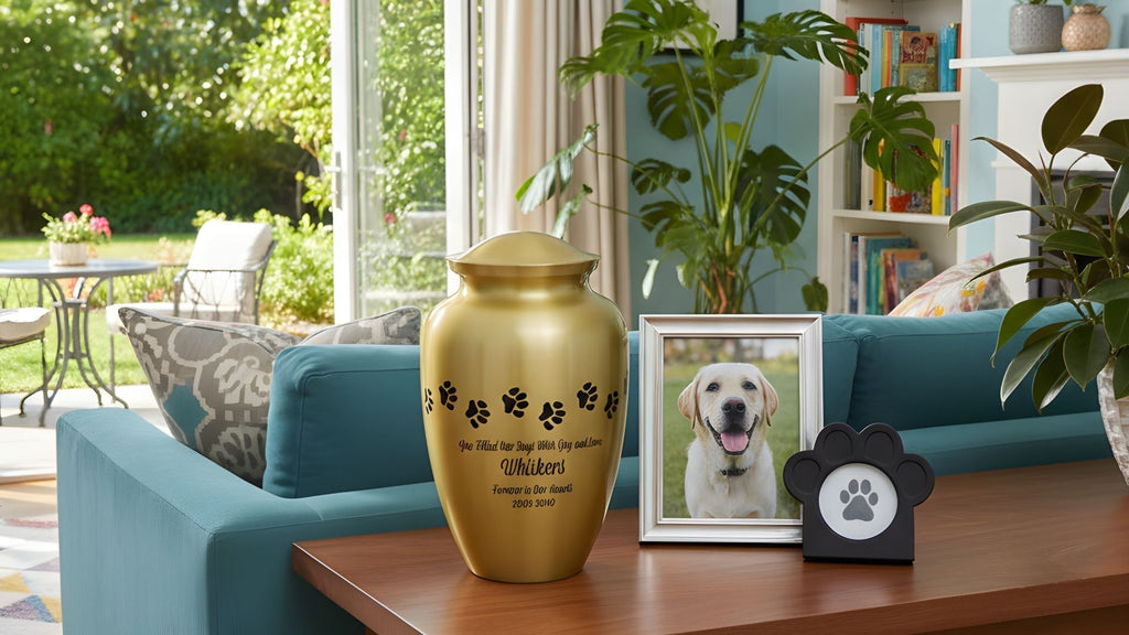 What to Put on Your Dog’s Grave: Meaningful Dog Memorial Ideas and Tri ...