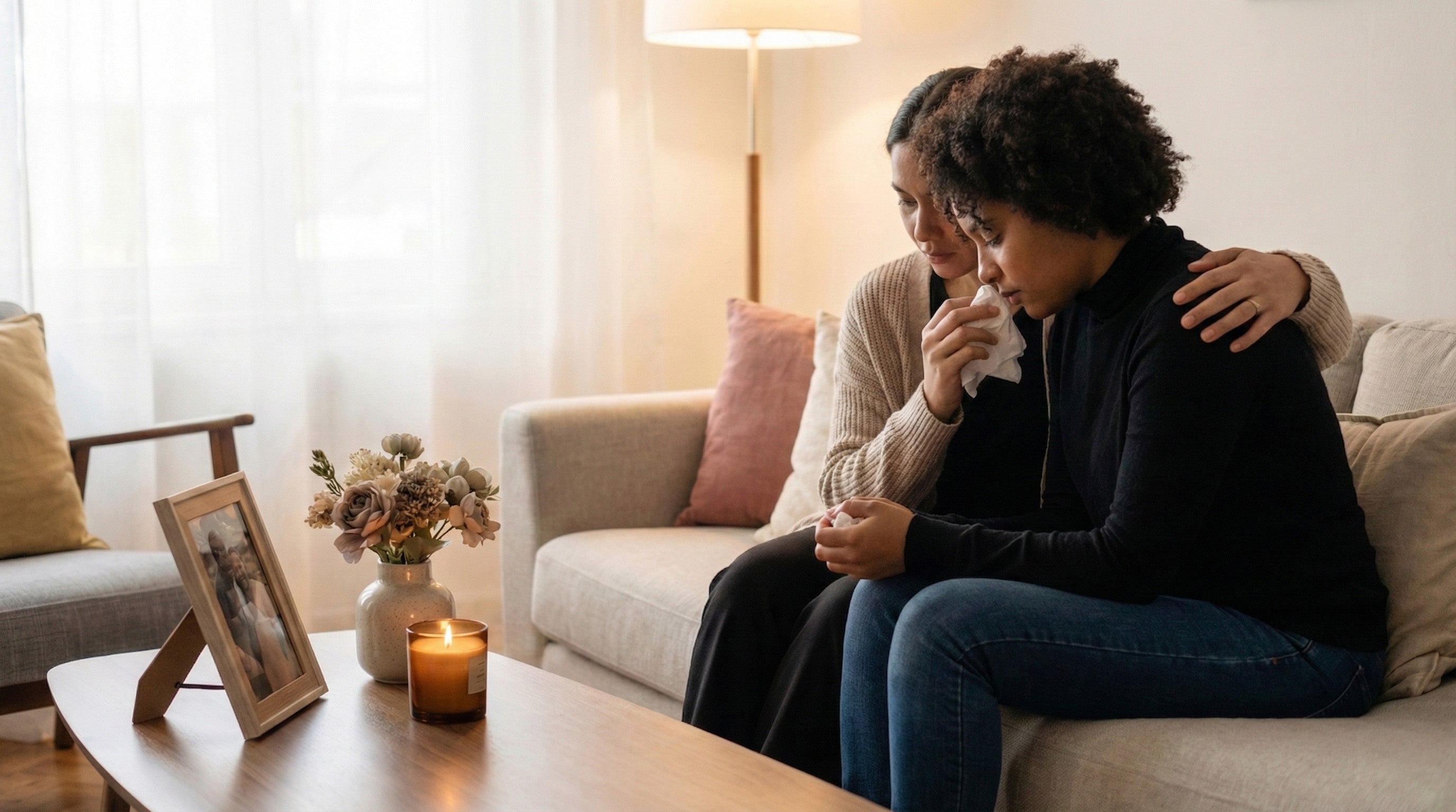 What to Say at a Funeral: Comforting Words for In-Person Condolences ...