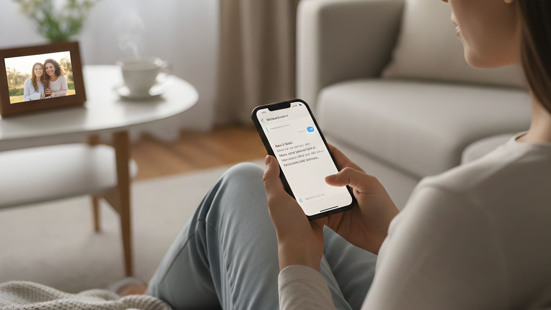 What to Say Over Text After a Death: Condolence Messages, Examples, an ...