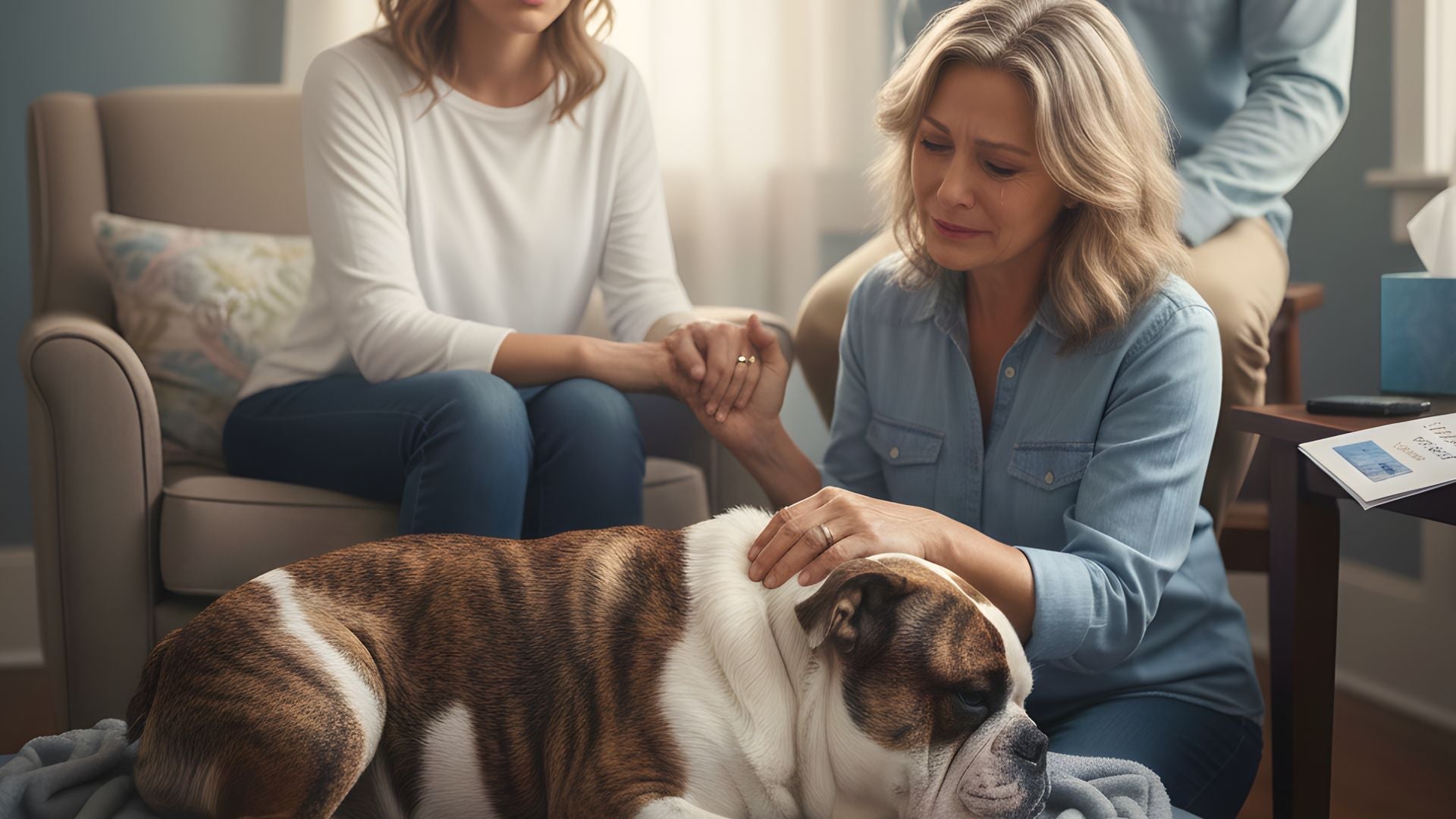 What to Say to Someone Facing Pet Euthanasia (and What Not to Say ...
