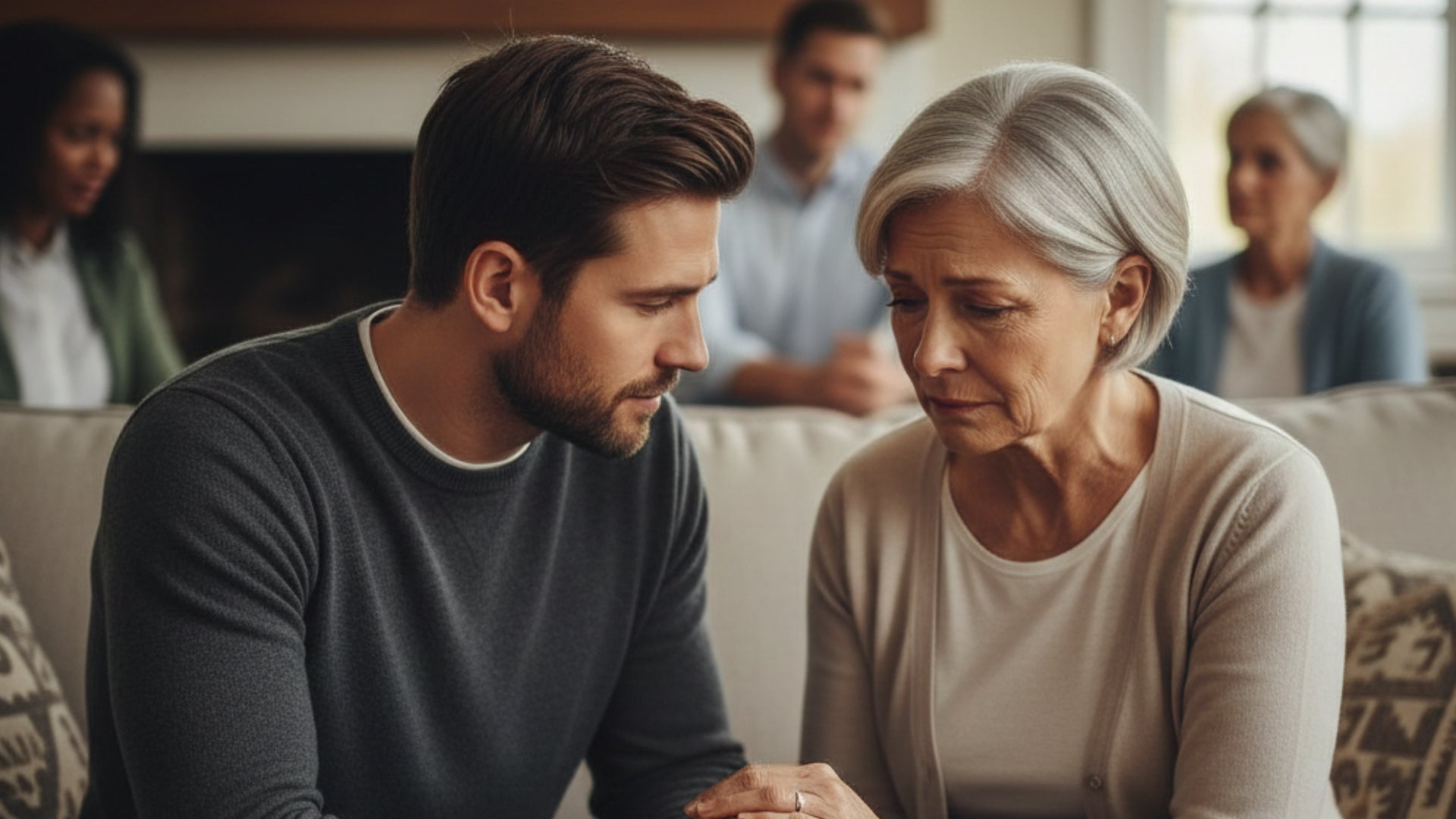 What to Say to Someone Who Is Grieving: Helpful Messages and What to A ...