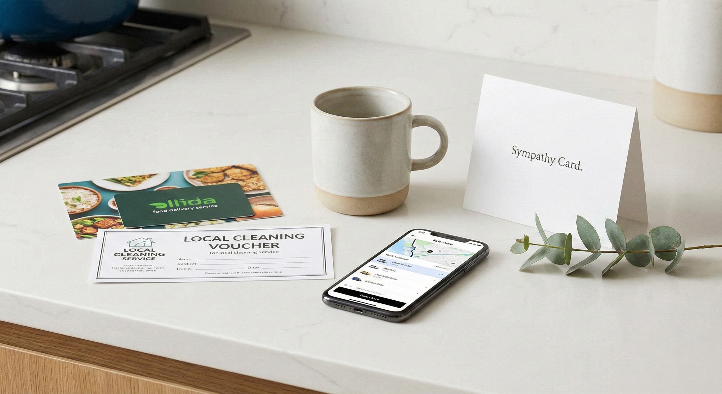 What to Send After Someone Dies: Thoughtful Sympathy Gifts (UK & US-Fr ...