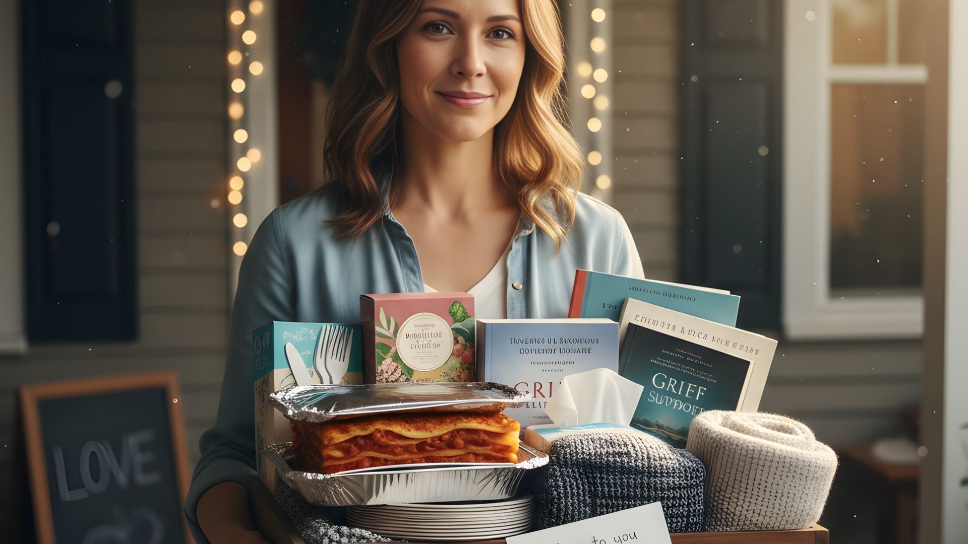 What to Send Instead of Flowers: Sympathy Gift Ideas That Actually Hel ...