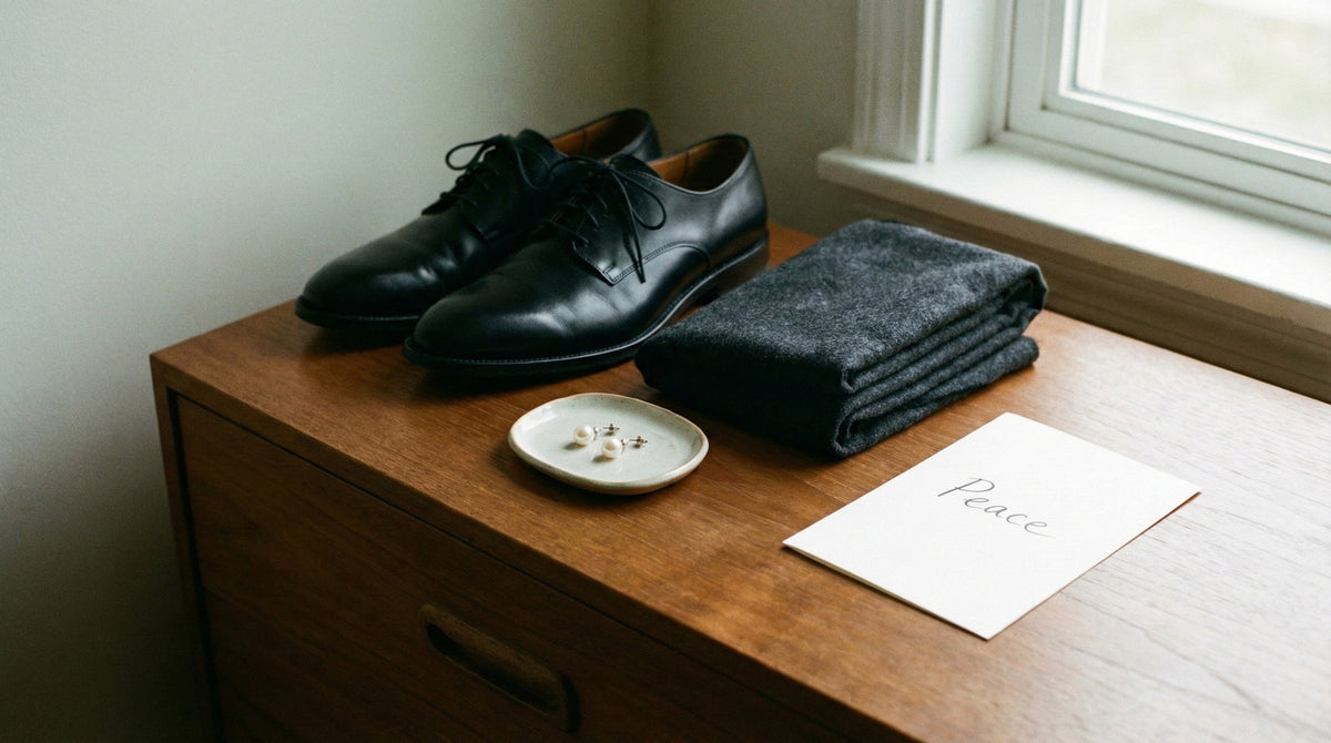 What to Wear to a Funeral: Color Meanings, Cultural Traditions, and Dr ...