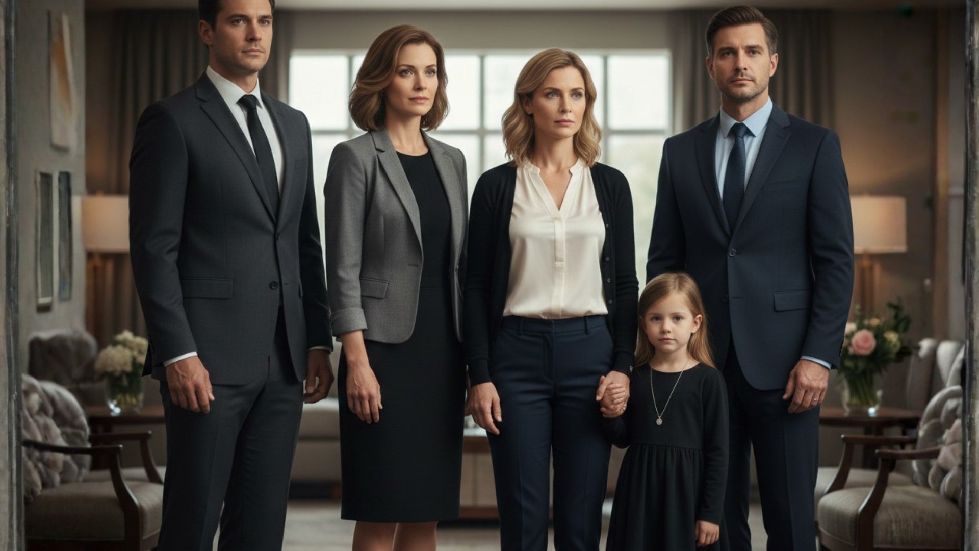 What to Wear to a Funeral: Respectful Outfit Ideas for Men, Women & Ki ...