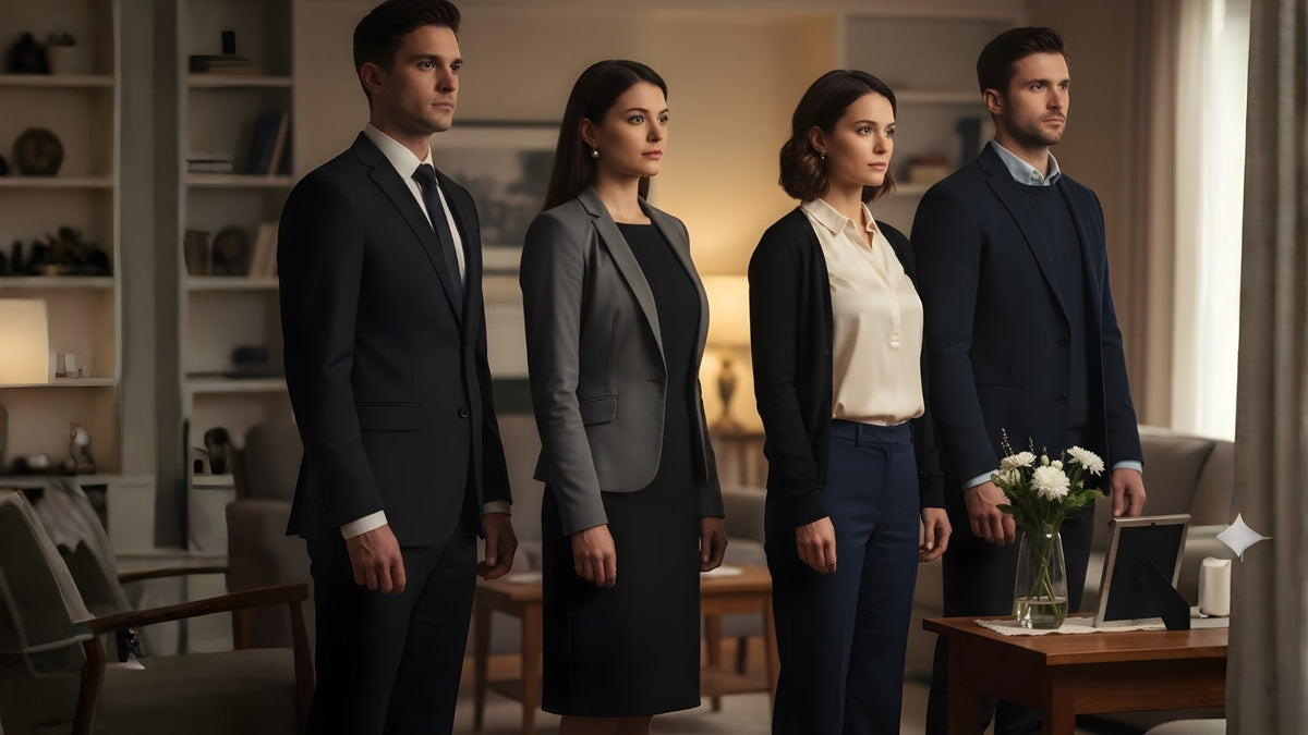 What to Wear to a Wake: Respectful Outfit Ideas for a Visitation or Vi ...