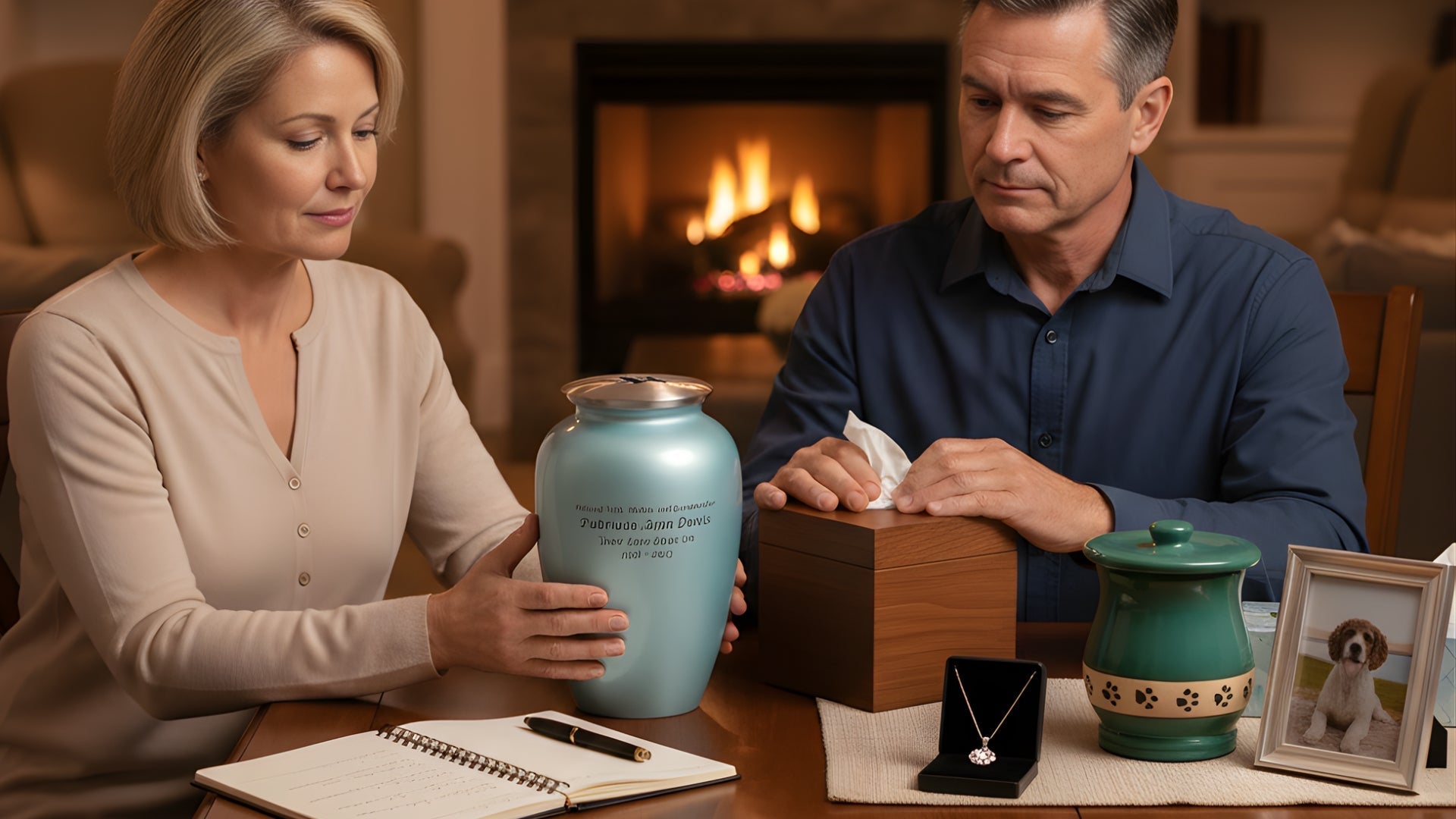 When Ashes Come Home: A Compassionate Guide to Urns, Keepsakes, Jewelr ...