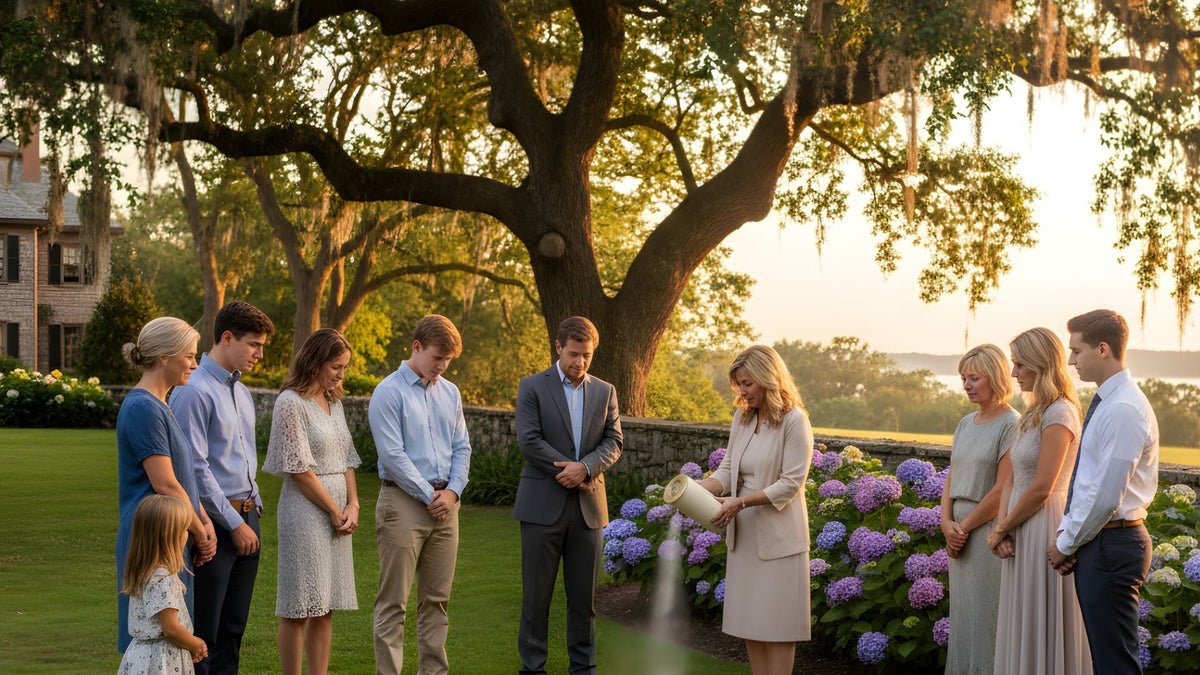 Where Can You Scatter Ashes in Rhode Island (2026)? Laws for Parks, Be ...