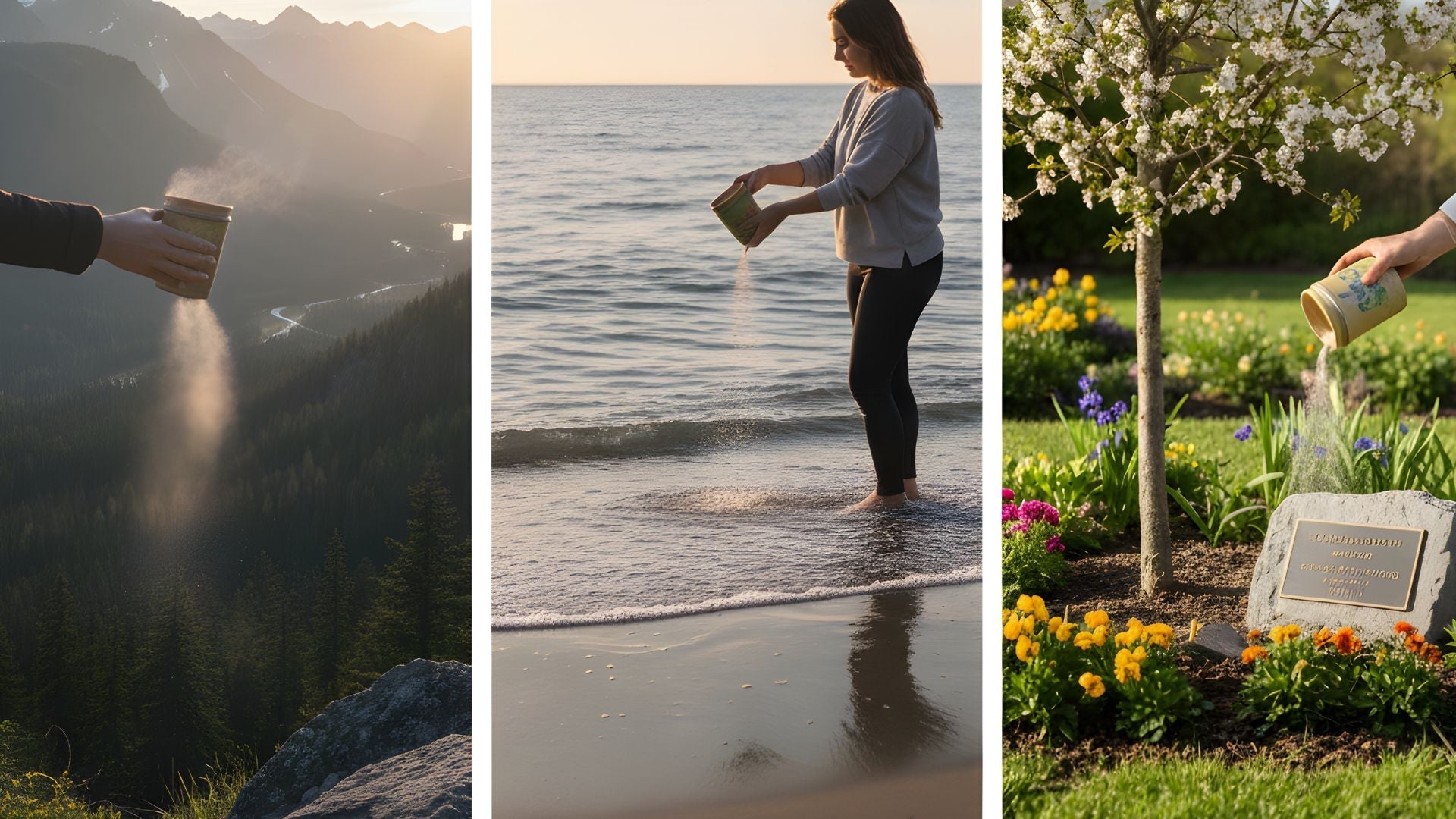 Where Can You Scatter Ashes? U.S. Laws, Permissions, and Best Practice ...