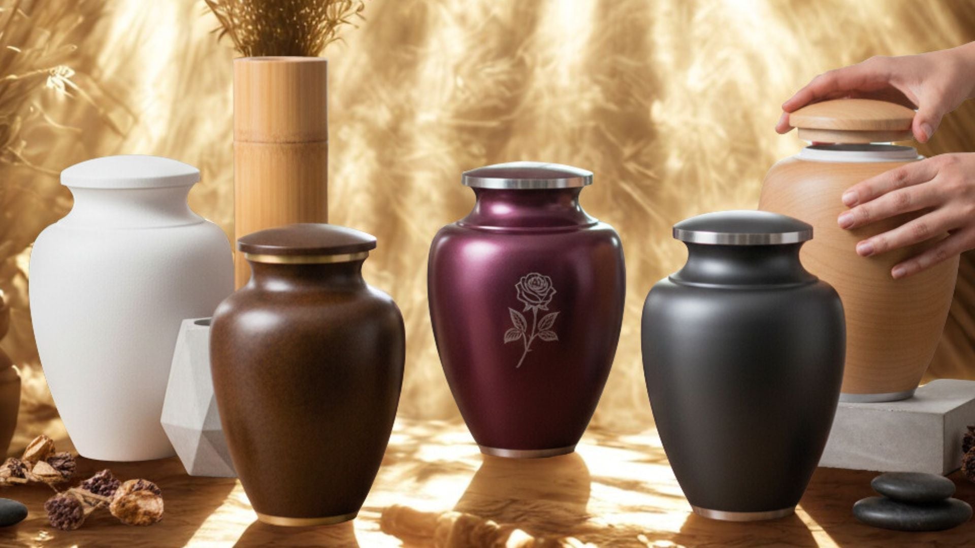 Where to Find Affordable Cremation Urns: Budget Options, Materials, an ...