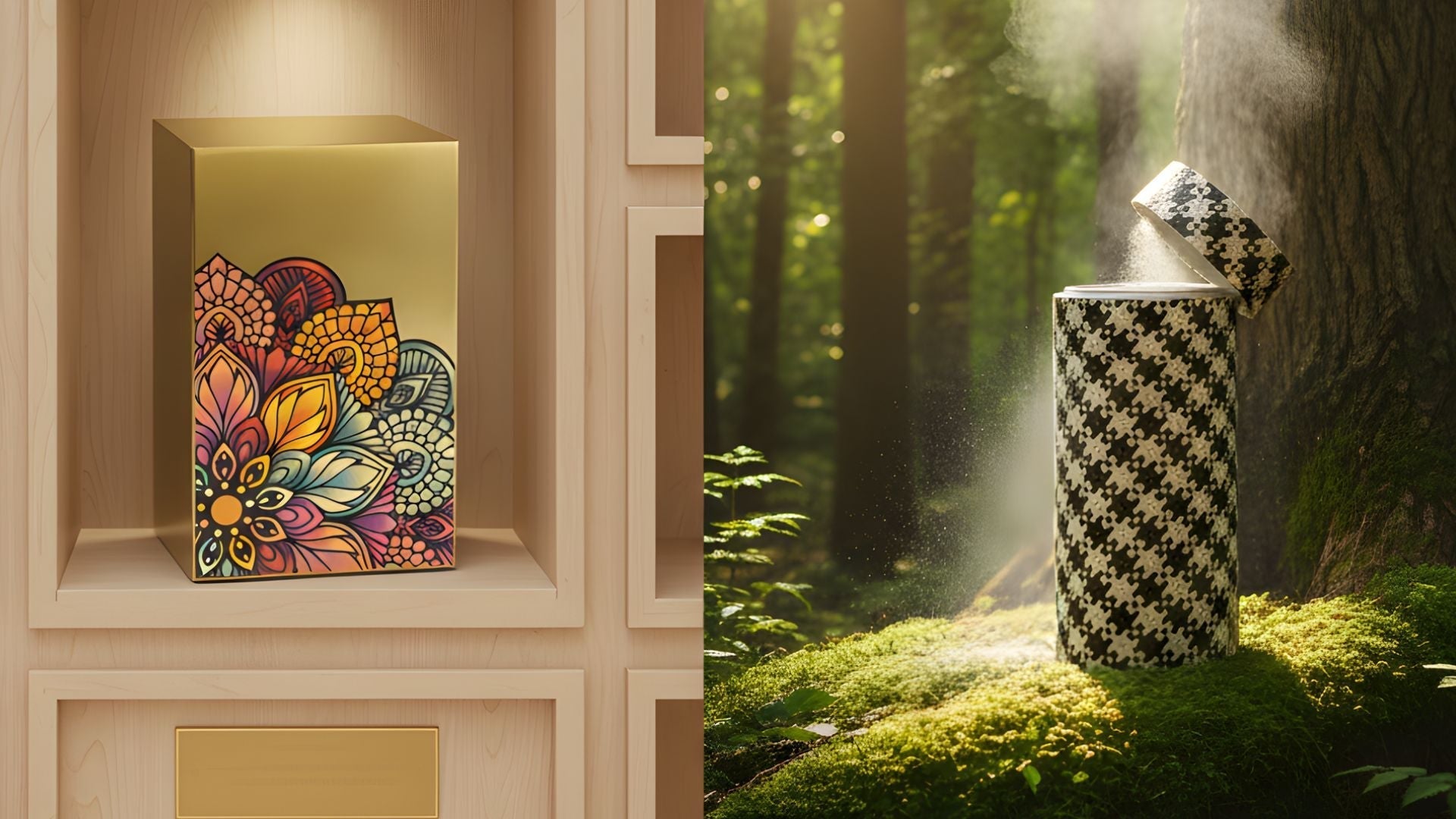 Where to Put the Urn After Cremation: 15 Practical and Meaningful Opti ...