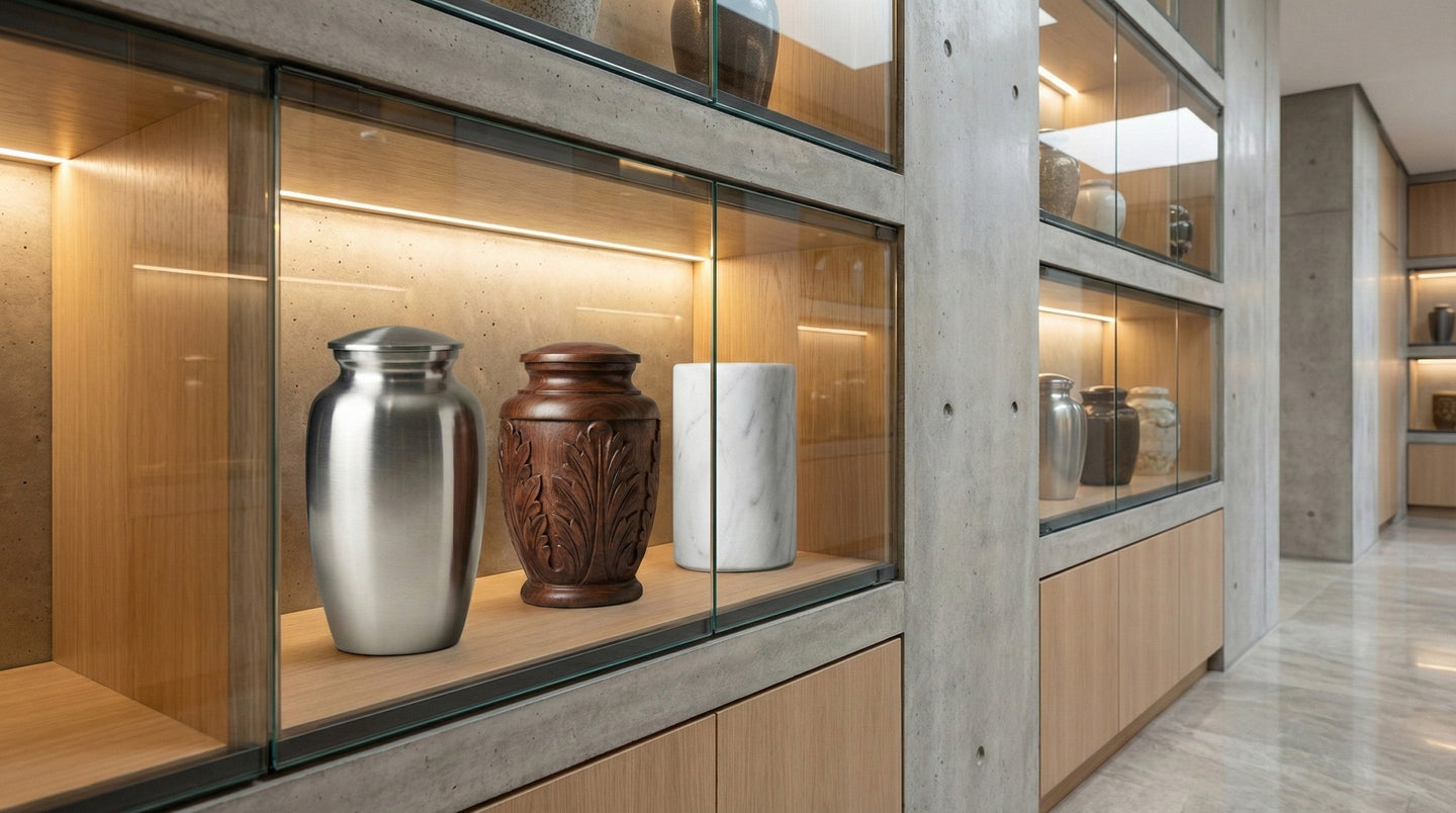 Which Urns Last the Longest? Durability by Material, Sealing Tips, and ...