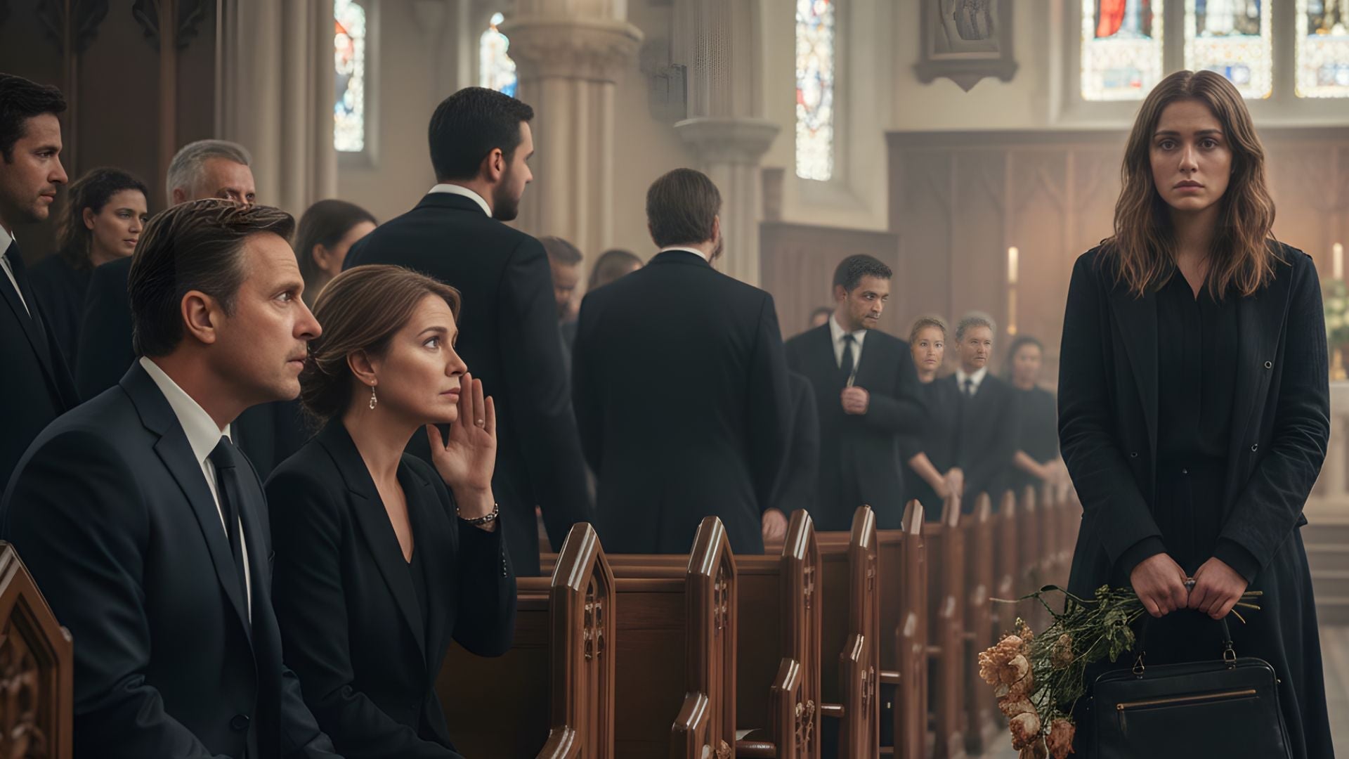 Why People Crash Funerals: Psychology, Motives, and How Families Can P | Funeral.com, Inc.