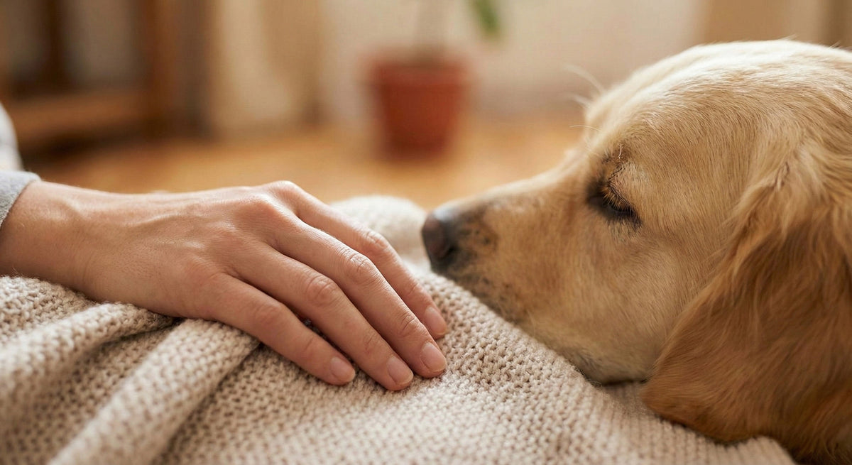 Why Pets’ Eyes Stay Open After Death: The Simple Muscle-Relaxation Exp ...