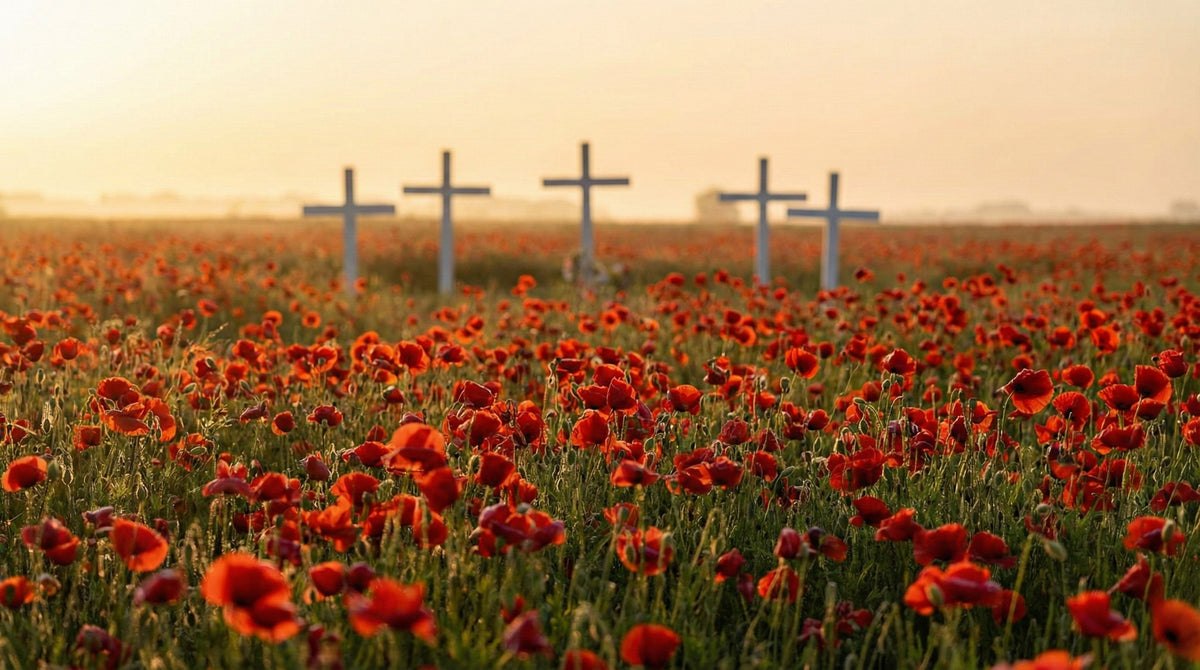 Why Red Poppies Symbolize Memorial Day: Meaning, History, and How to H ...