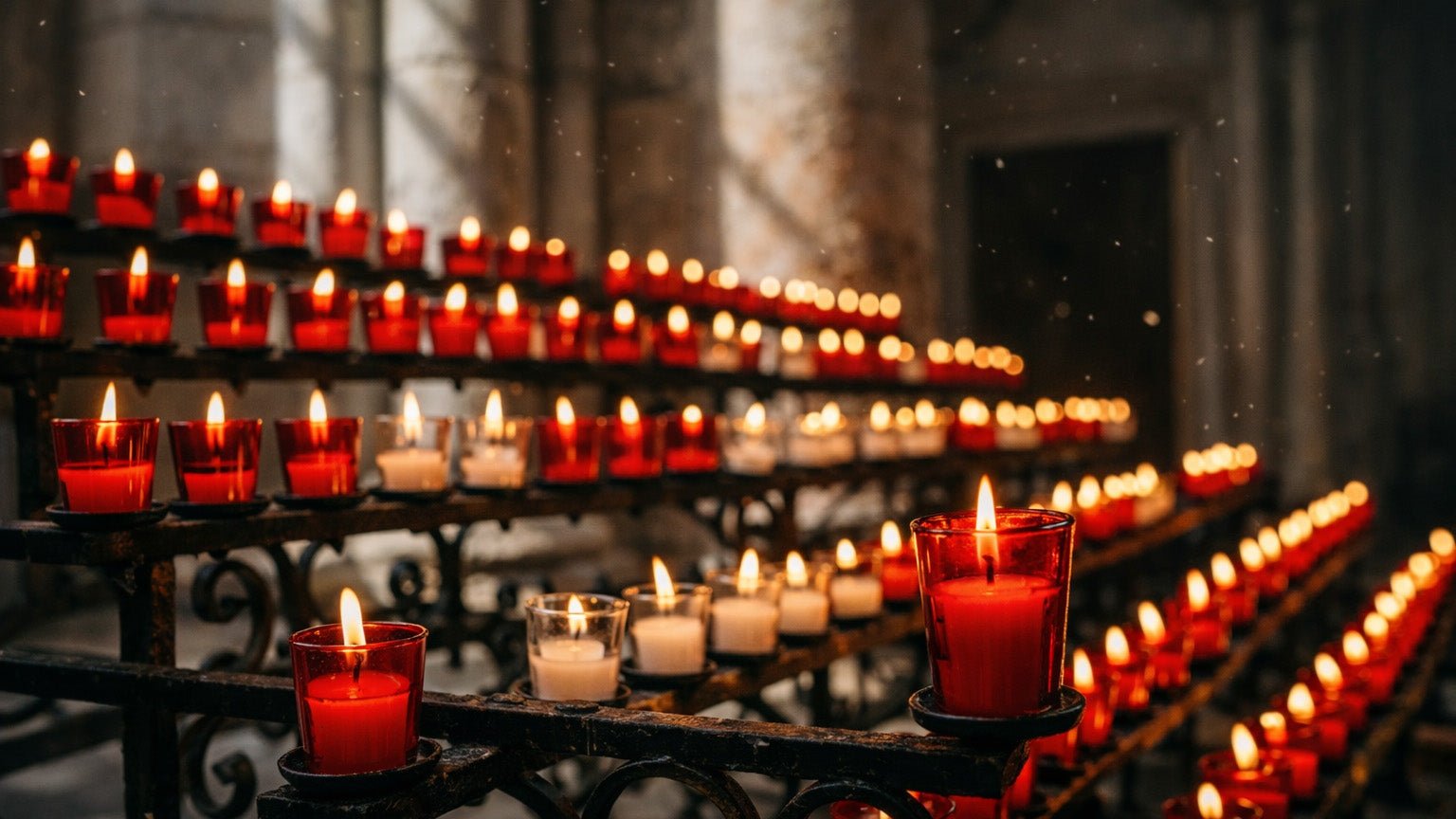 Why We Light Candles in Memory of the Dead: Symbolism, Traditions, and ...