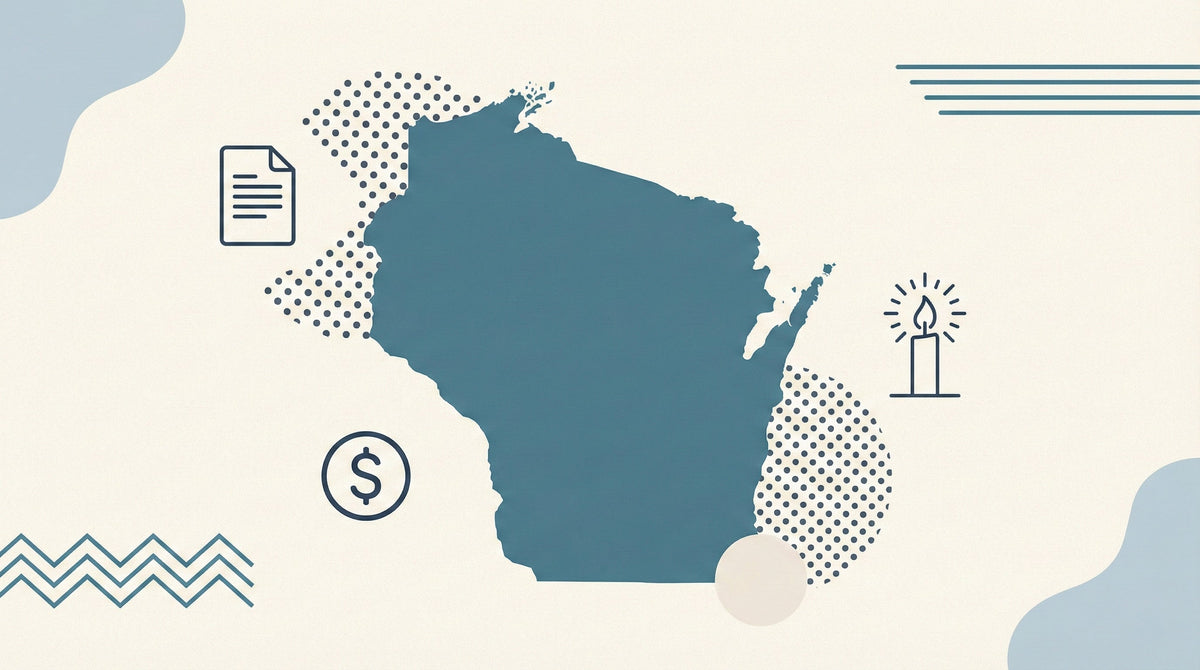 Wisconsin Cremation Guide: Costs, Laws & Options (2026) | Funeral.com, Inc.