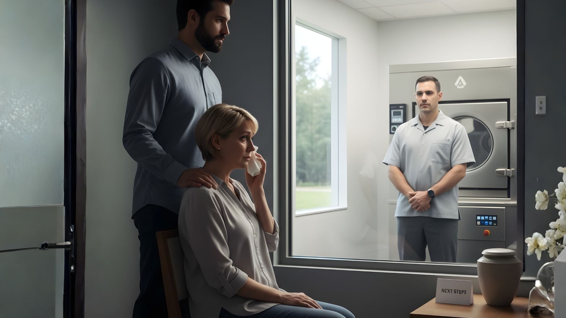 Witness Cremation: What It Is and When It Helps | Funeral.com, Inc.