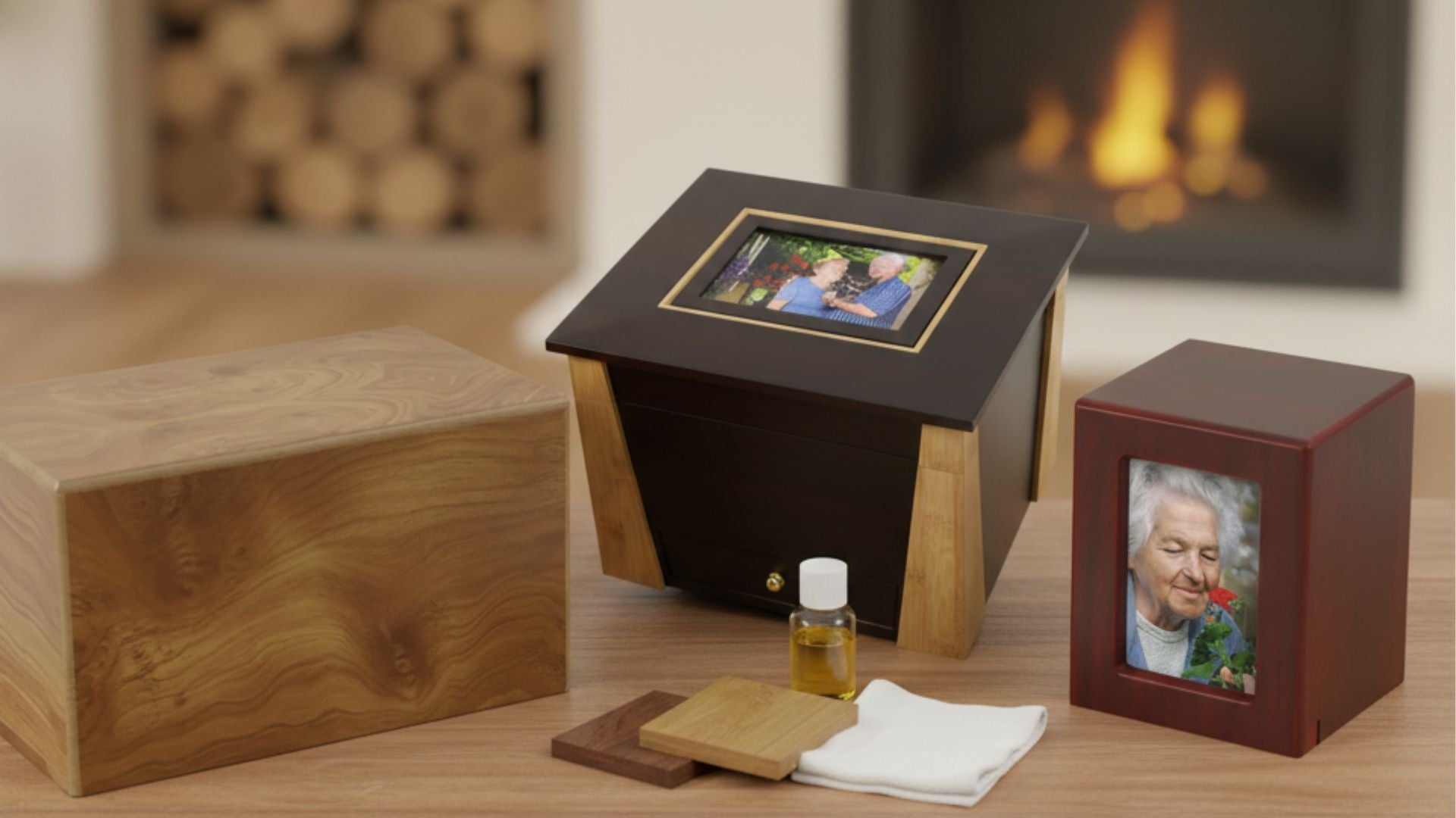 Wooden Cremation Urns: Best Woods, Finishes, and Care Tips for Long-La ...