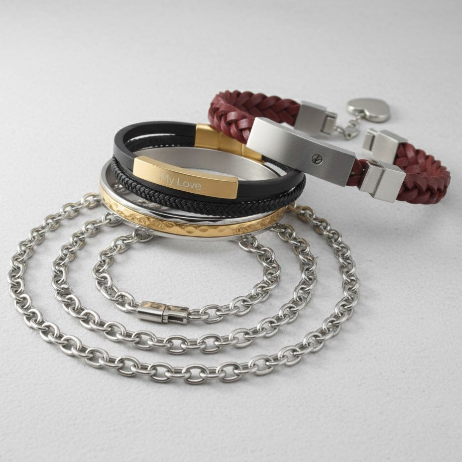 Cremation Bracelets | Ashes Memorial Jewelry for All | Funeral.com, Inc.