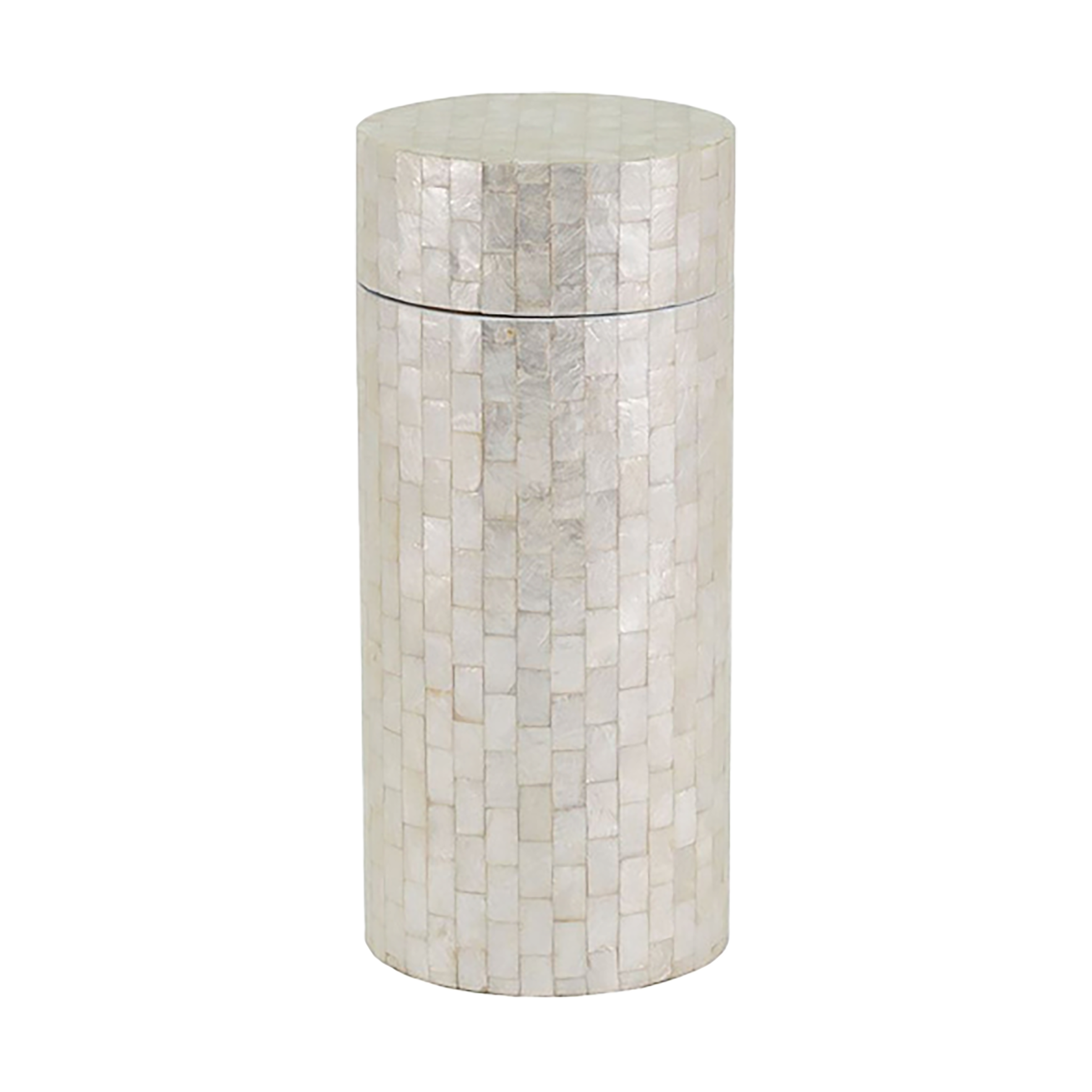 Coastal Pearl Shell Adult Cremation Urn | 200 cu in | funeral.com